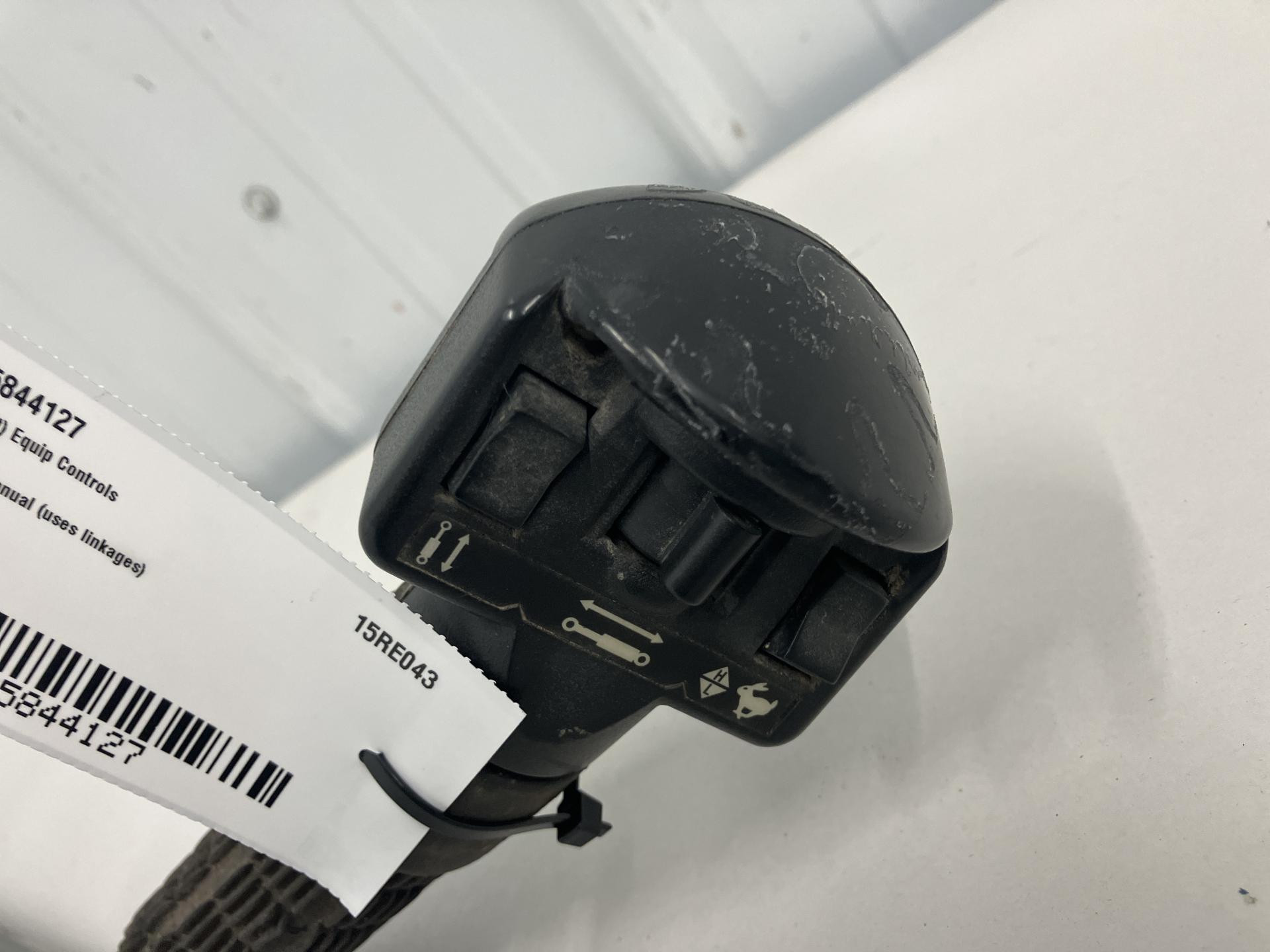 Bobcat S570 Controls for Sale