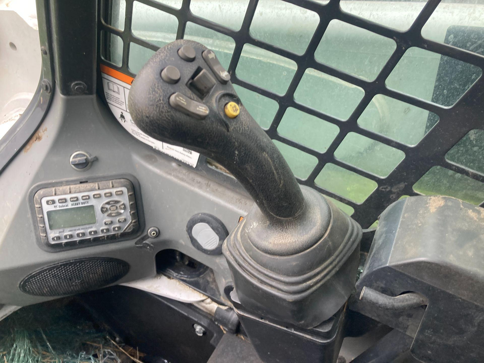 7023149 | Bobcat S850 Controls for Sale