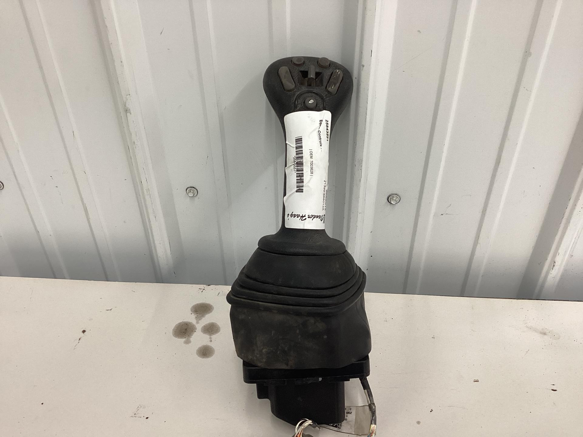 Bobcat T770 Controls for Sale