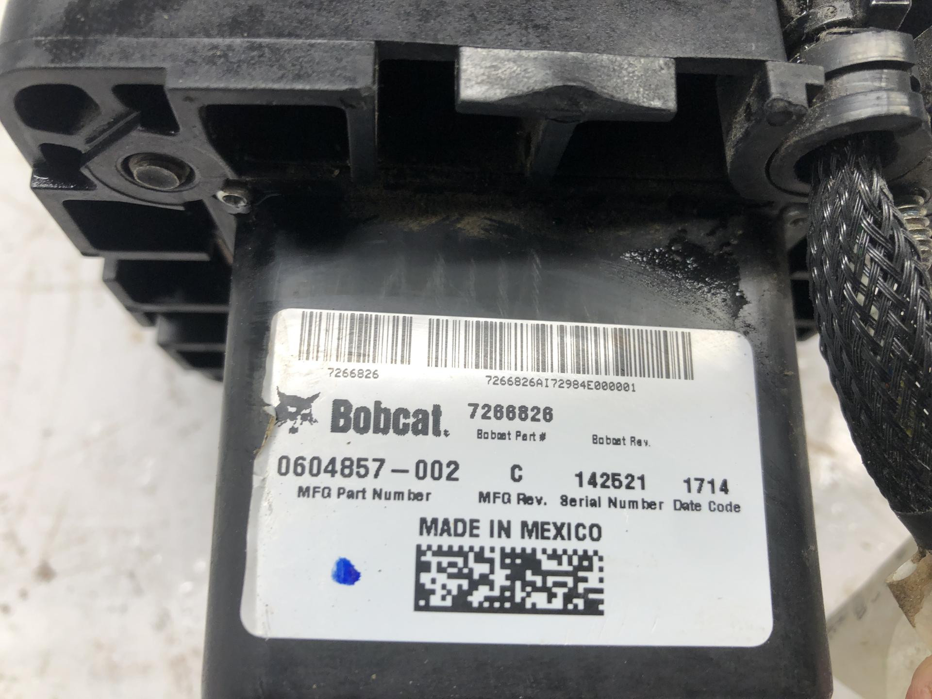 Bobcat T770 Controls for Sale