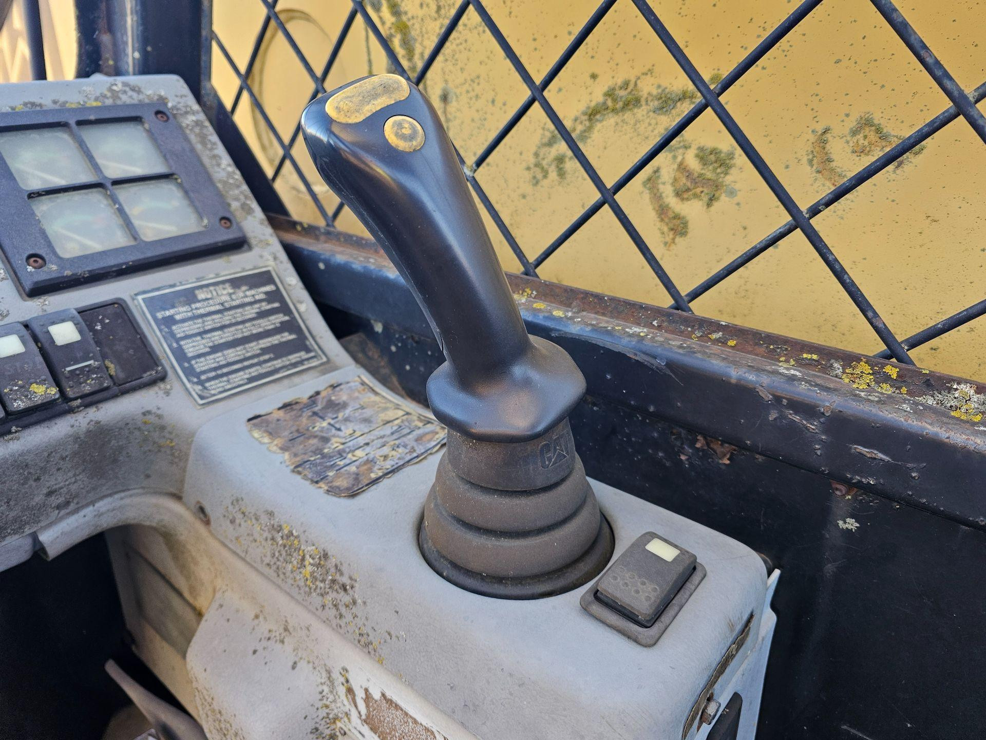 140-1721 | CAT TH63 Controls for Sale