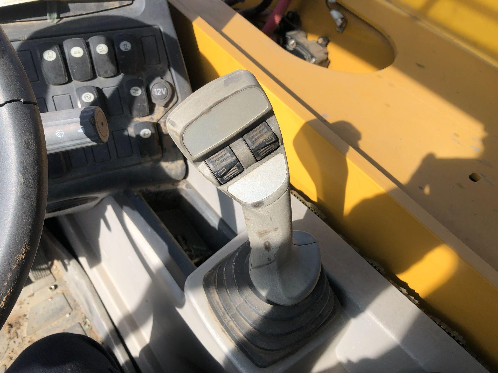 472-7795 | CAT TL1255D Controls for Sale