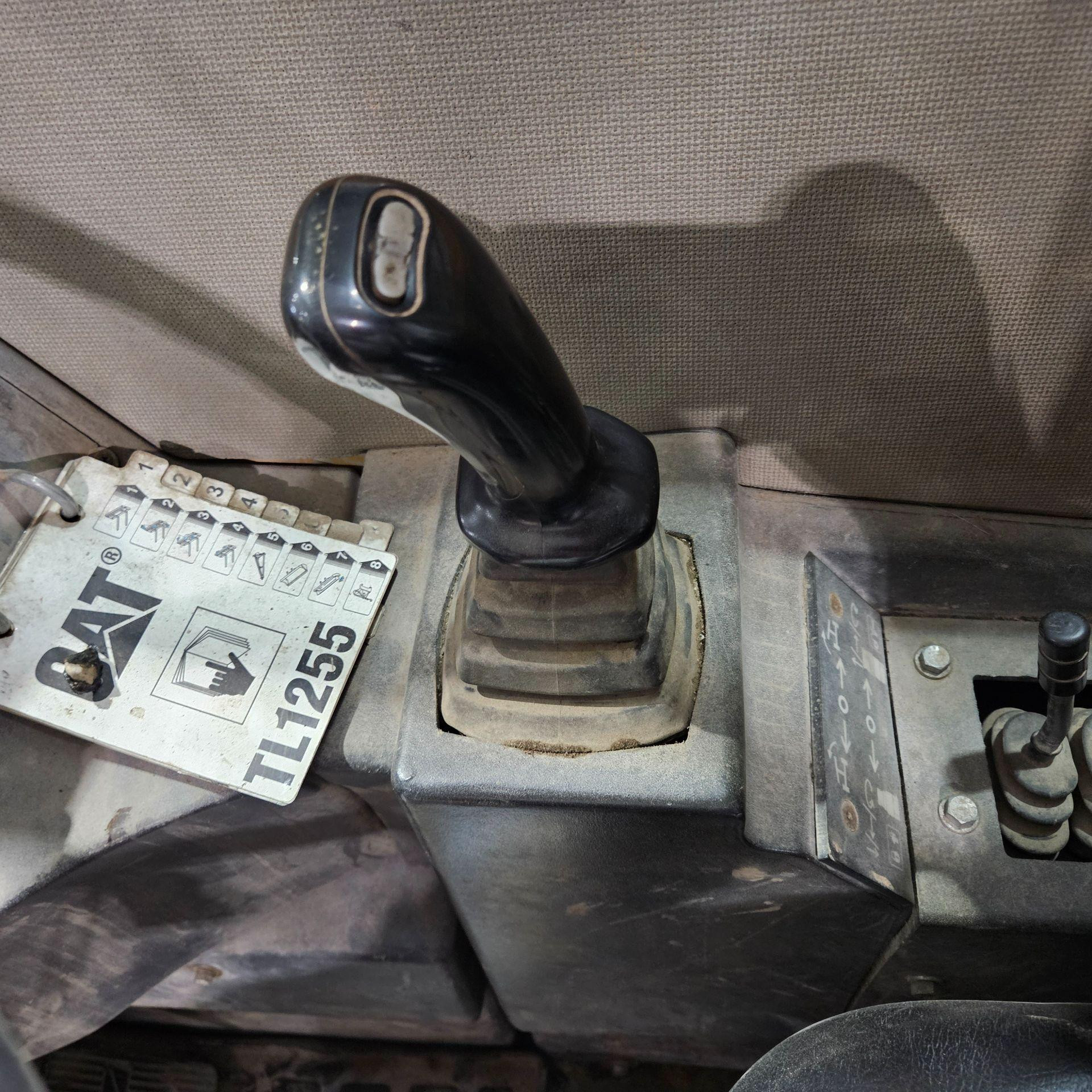 298-8645 | CAT TL1255D Controls for Sale