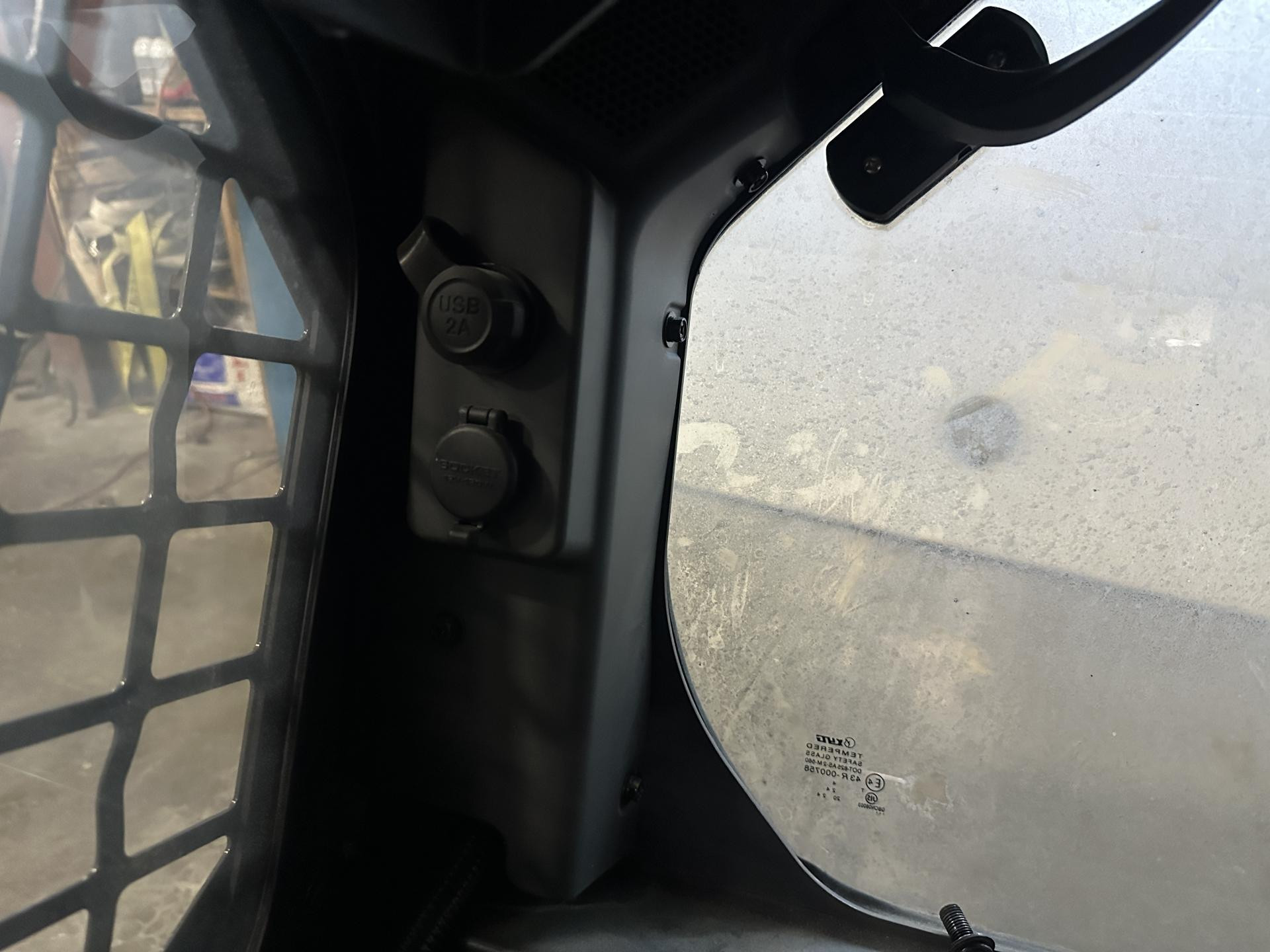 V0531-53780 | Kubota SVL75-3 Interior, Misc. Parts for Sale