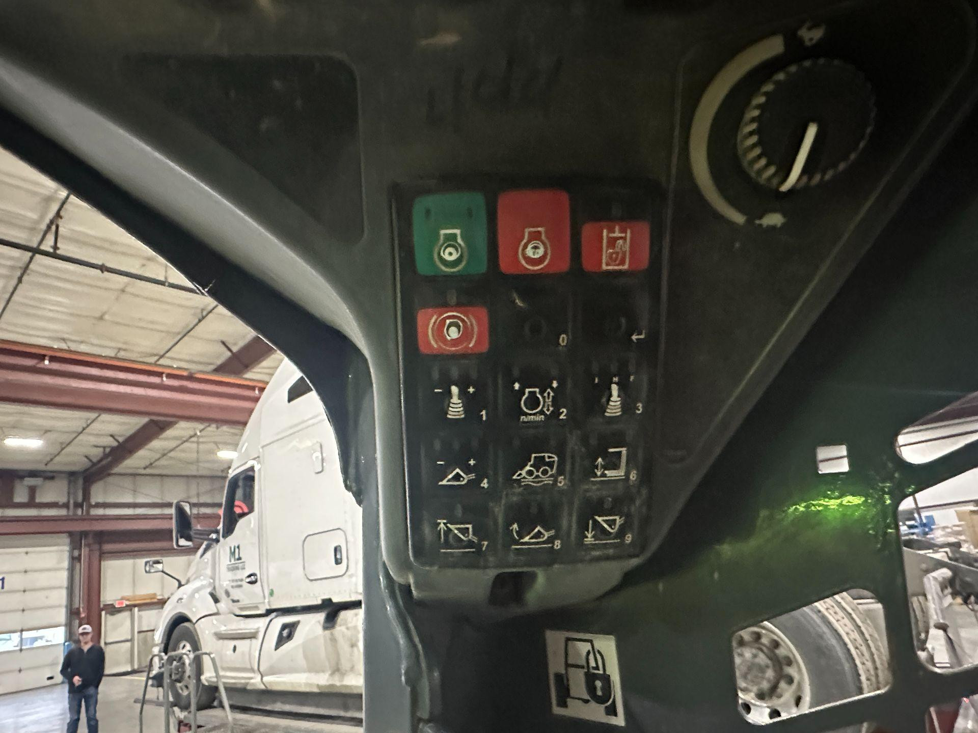 AT446197 | John Deere 333G Dash Panel for Sale