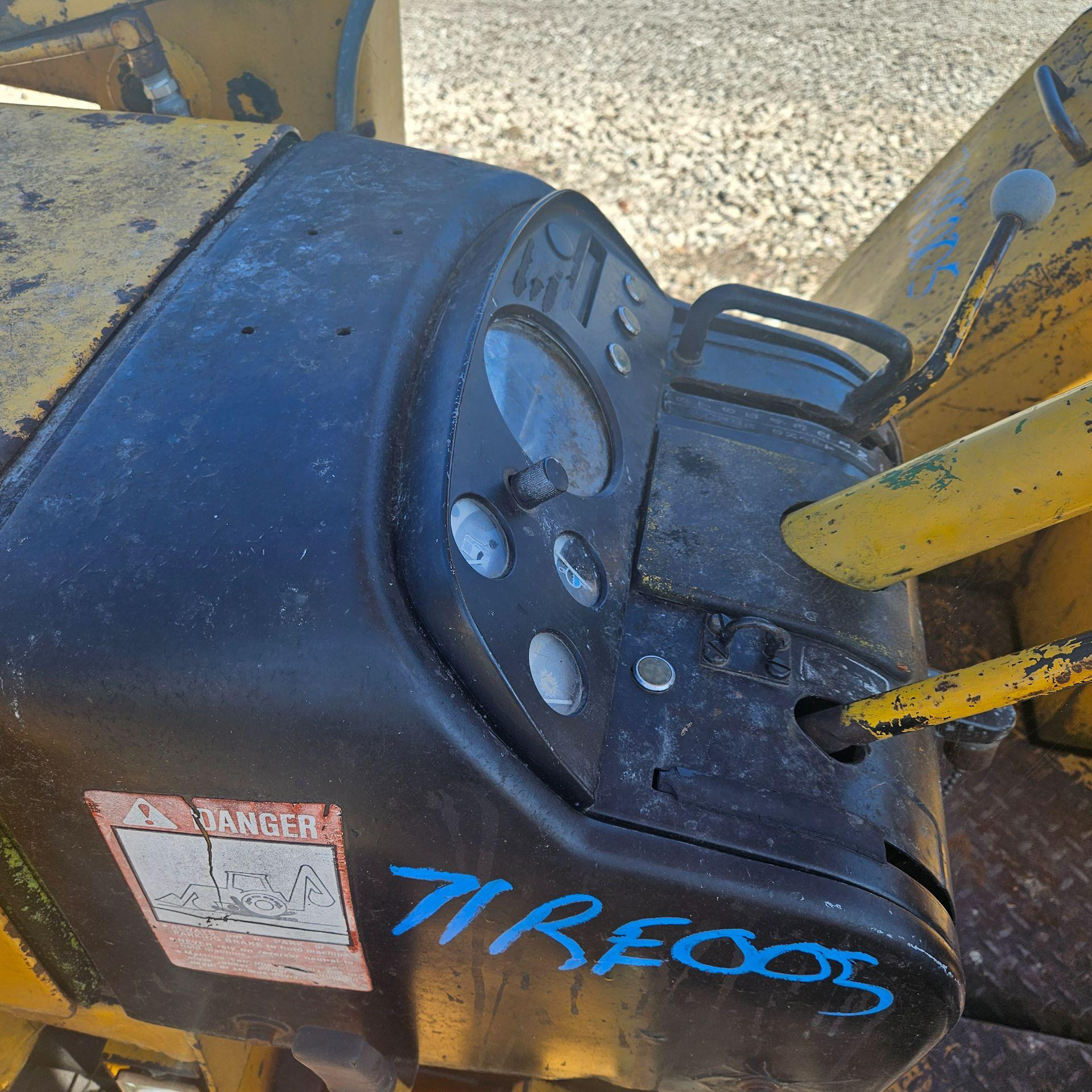 John Deere 500C Dash Panel for Sale