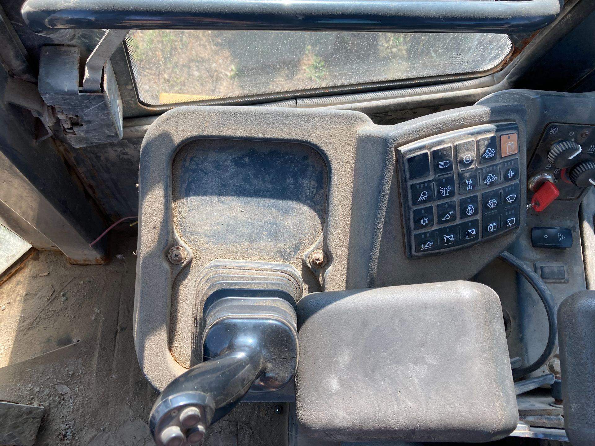 John Deere 544J Dash Panel for Sale