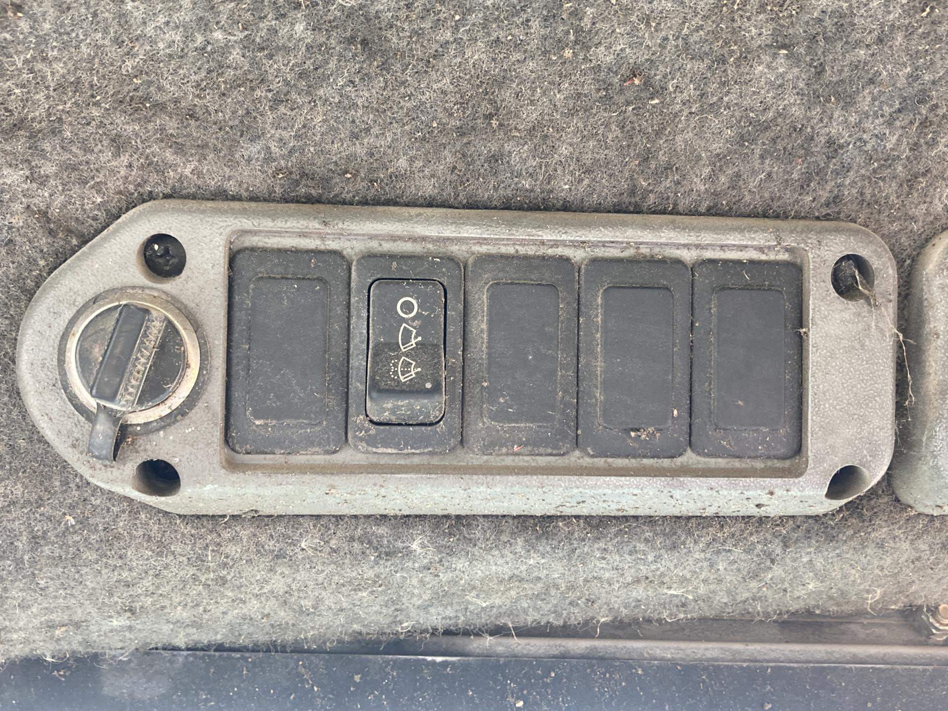 Bobcat 753 Dash Panel for Sale