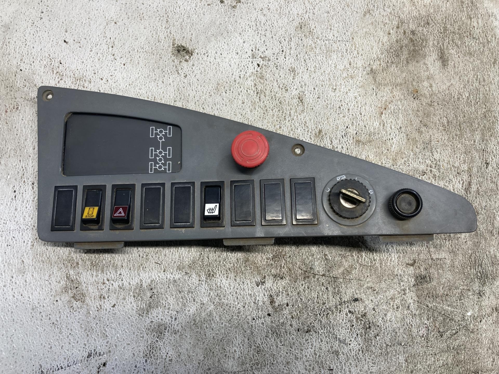 Volvo A40D Dash Panel for Sale