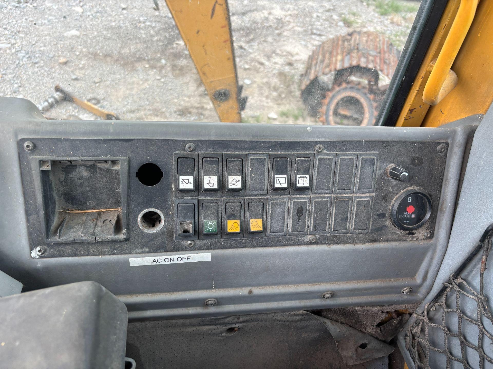 VOE 11104658 | Volvo L120E Dash Panel for Sale