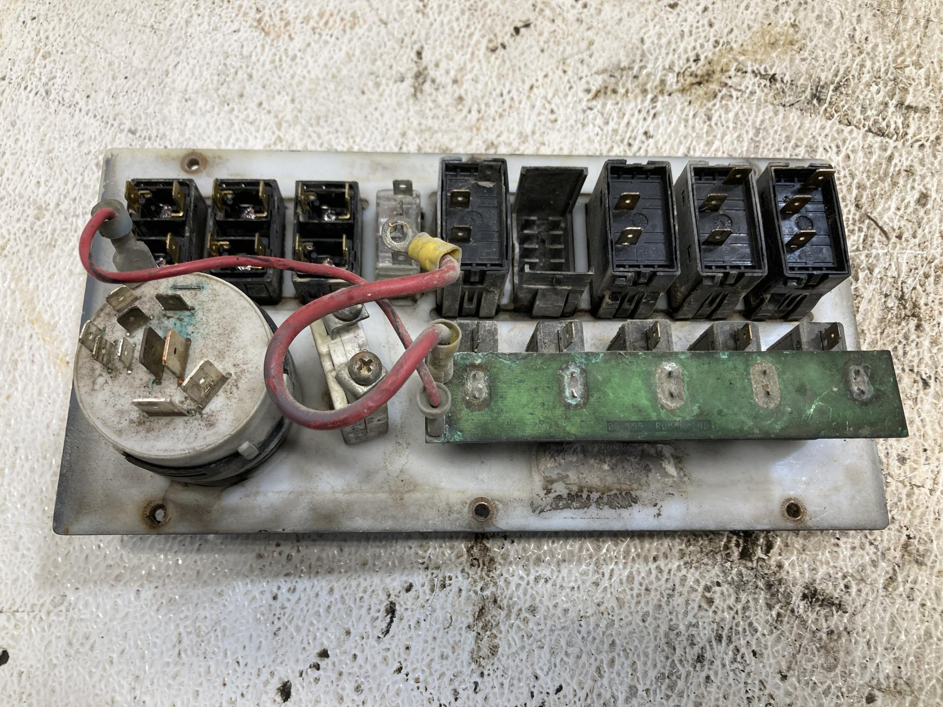 P80.152D | Princeton PB50 Dash Panel for Sale