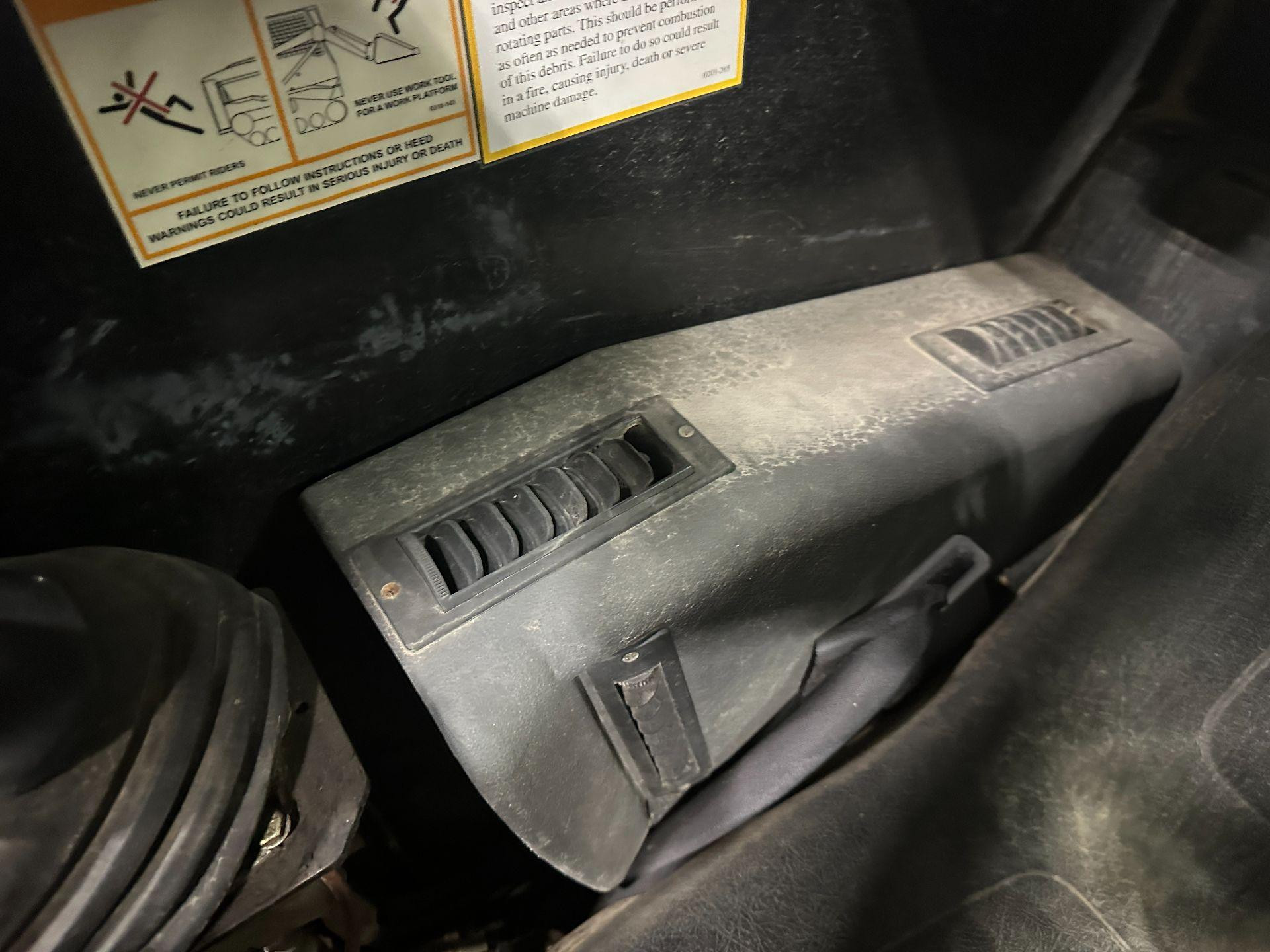 0782-091 | ASV RC100 Cab Interior Panel for Sale