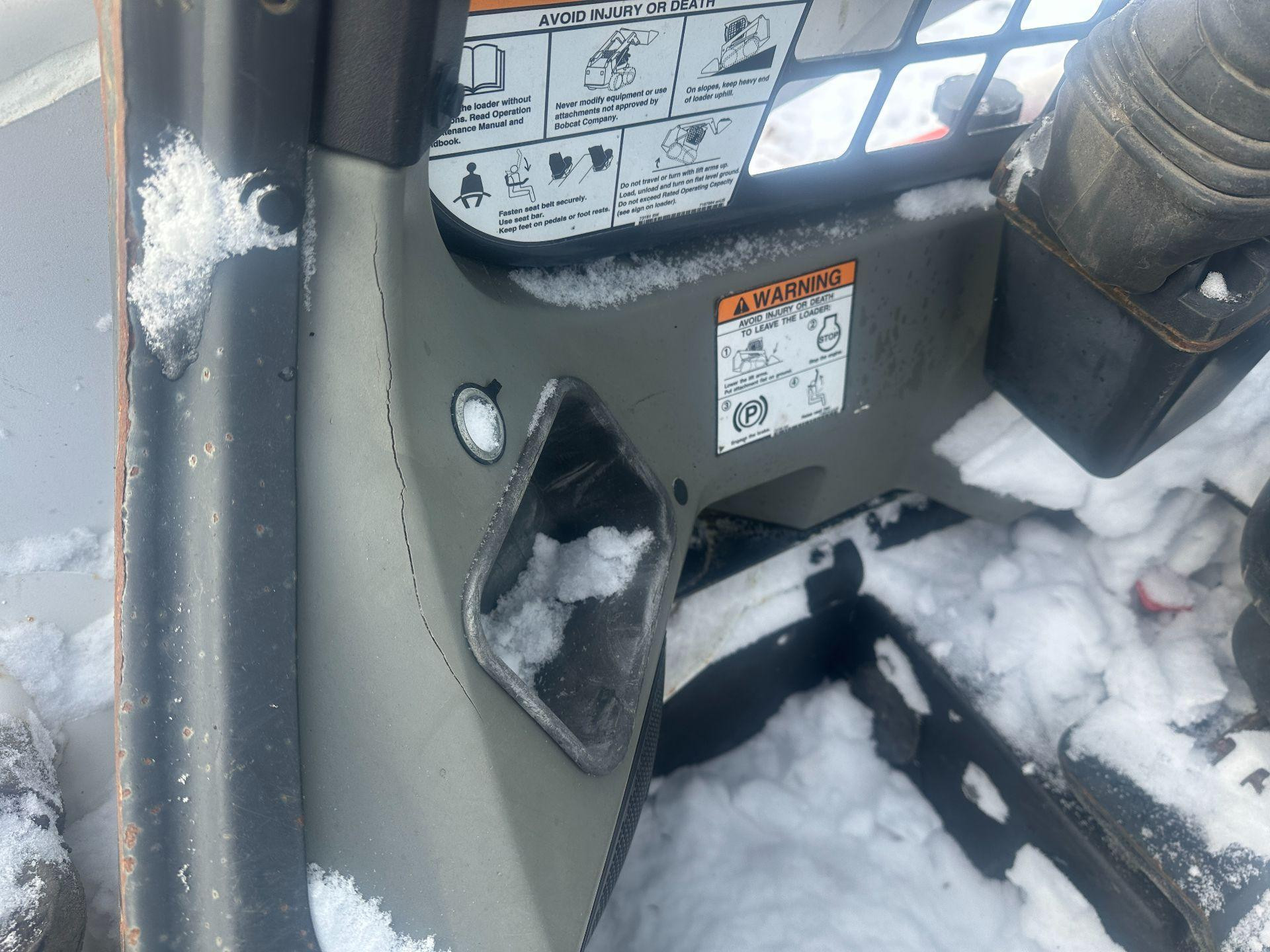 7155642 | Bobcat S650 Cab Interior Panel for Sale