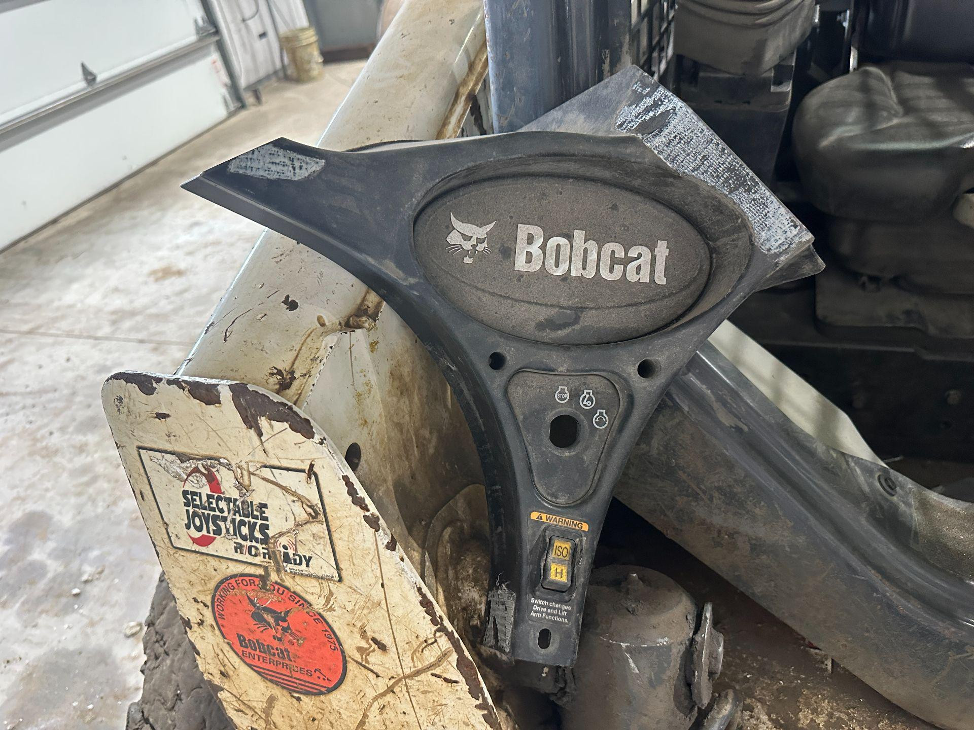 Bobcat S630 Dash Panel for Sale