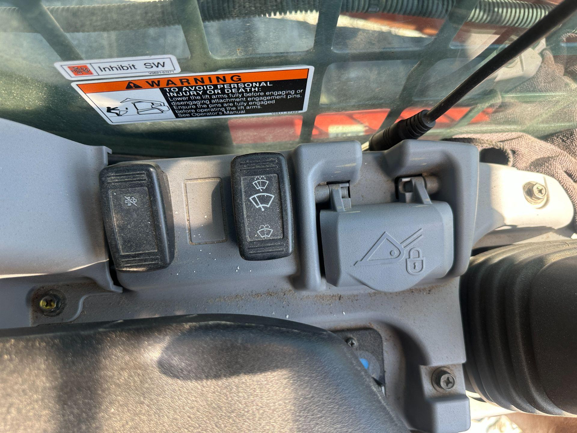 V0511-53852 | Kubota SVL75-2 Dash Panel for Sale