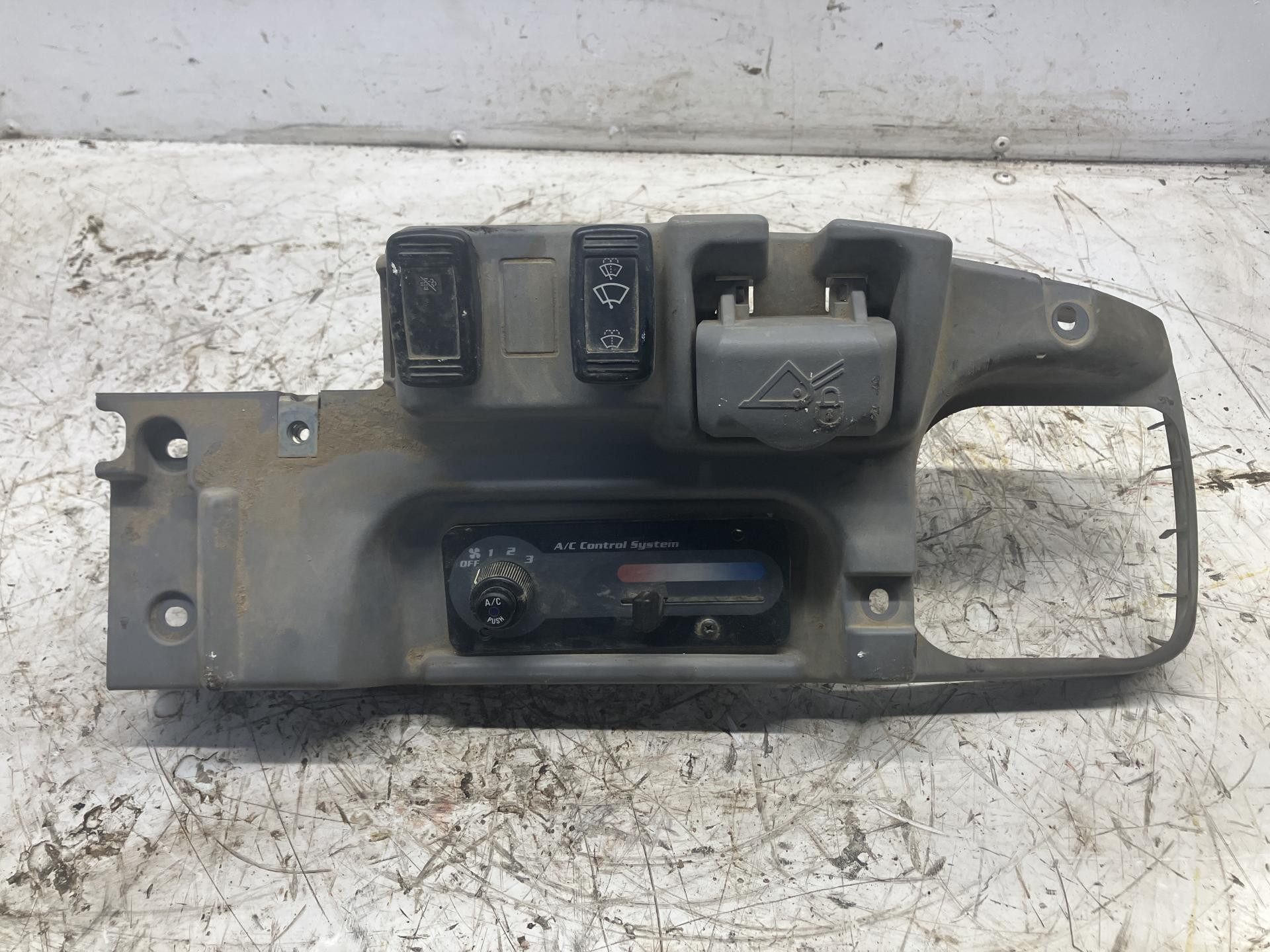 Kubota SVL75-2 Dash Panel for Sale