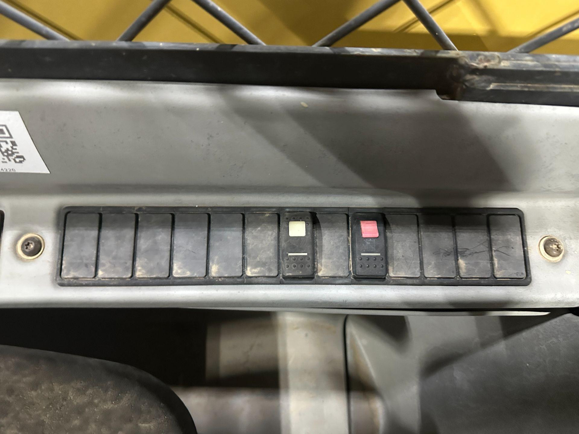 109-2362 | CAT TH460B Dash Panel for Sale