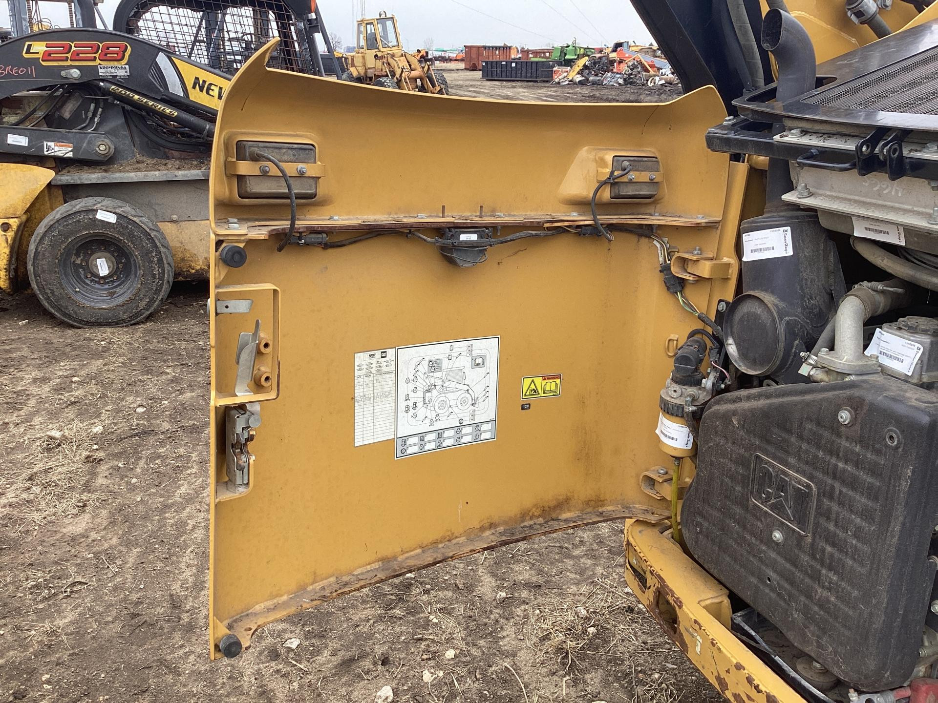 326-5610 | CAT 252B3 Door Assembly for Sale