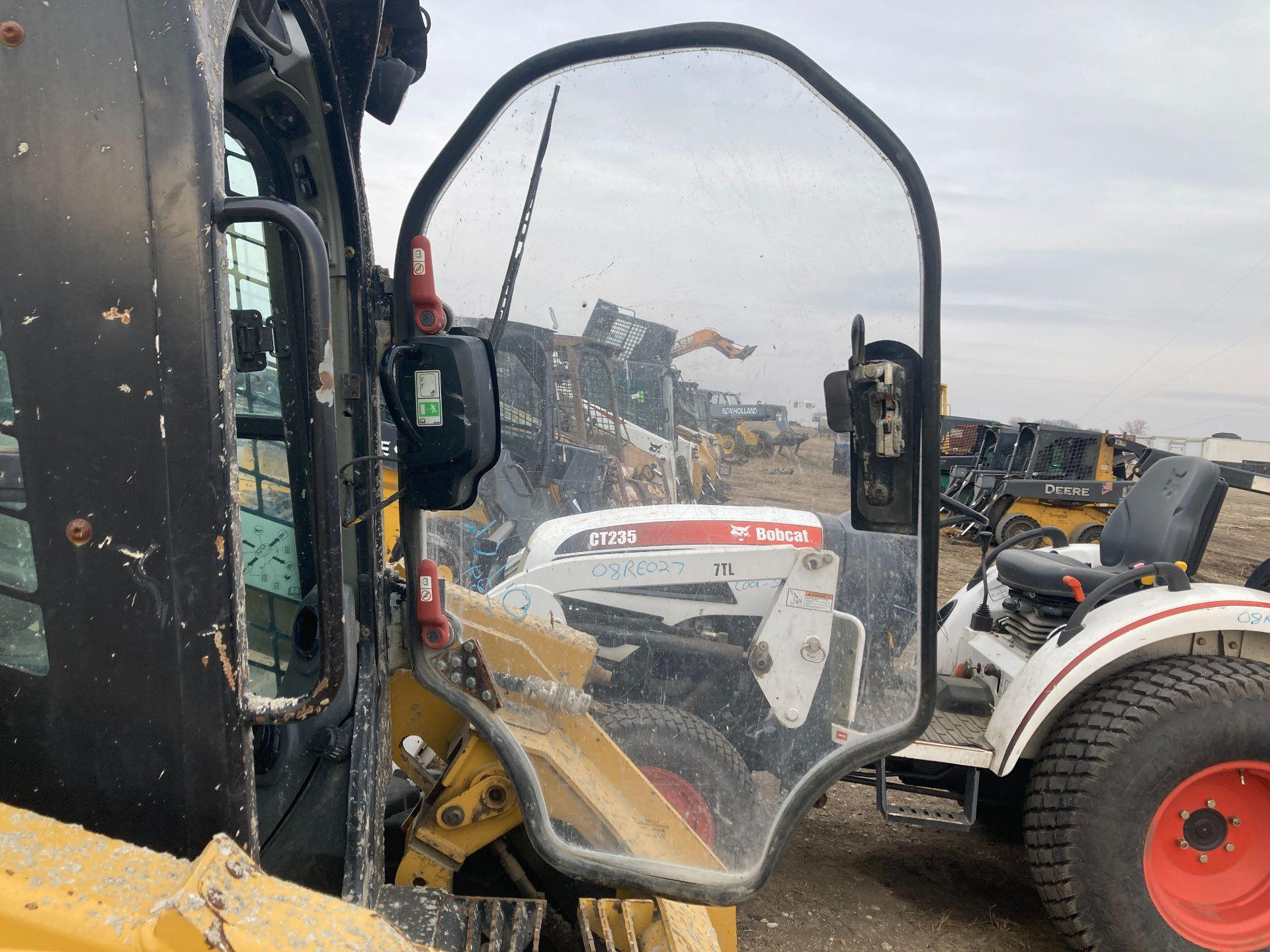 CAT 299D3 Door Assembly for Sale