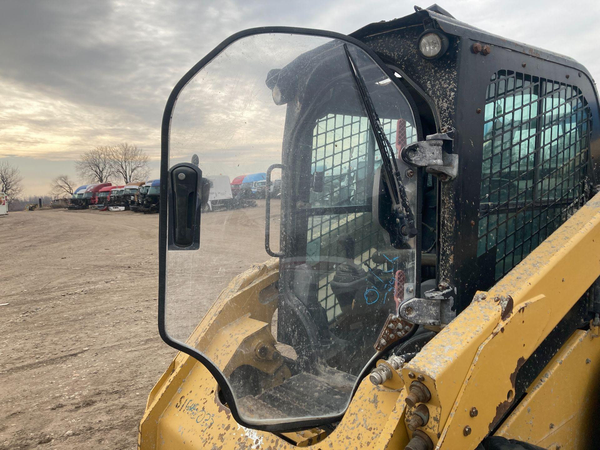 345-6255 | CAT 299D2 XHP Door Assembly for Sale