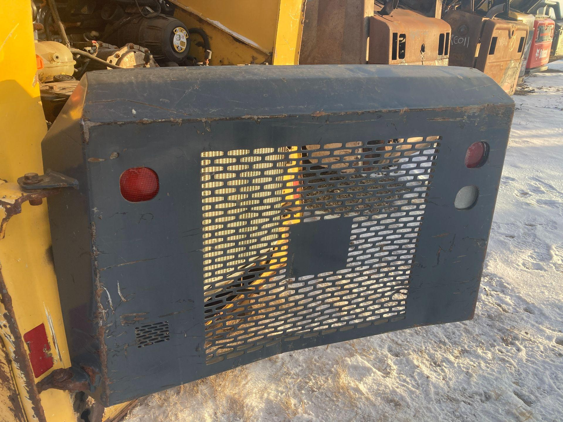 John Deere 318G Door Assembly for Sale