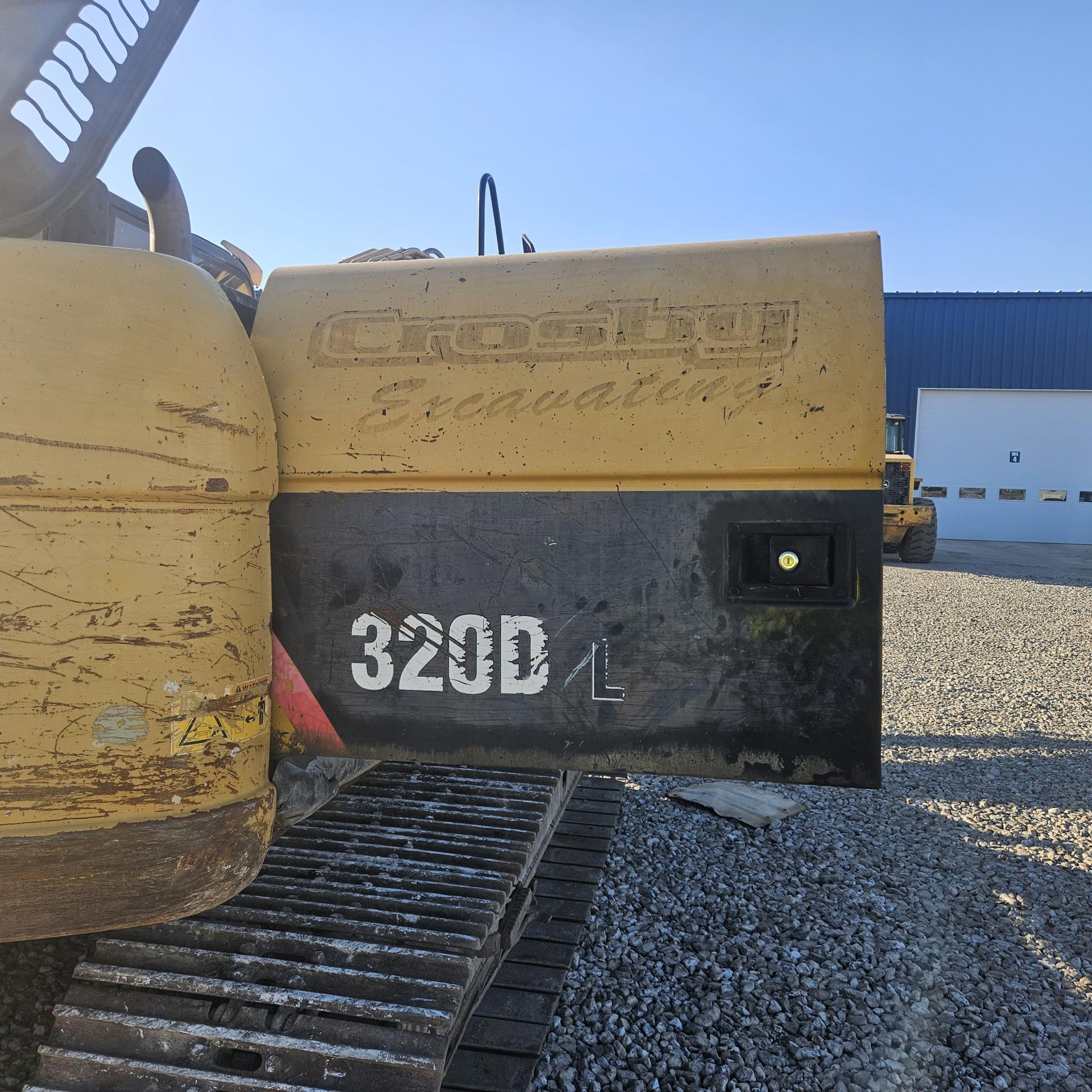 289-6913 | CAT 320DL Door Assembly for Sale