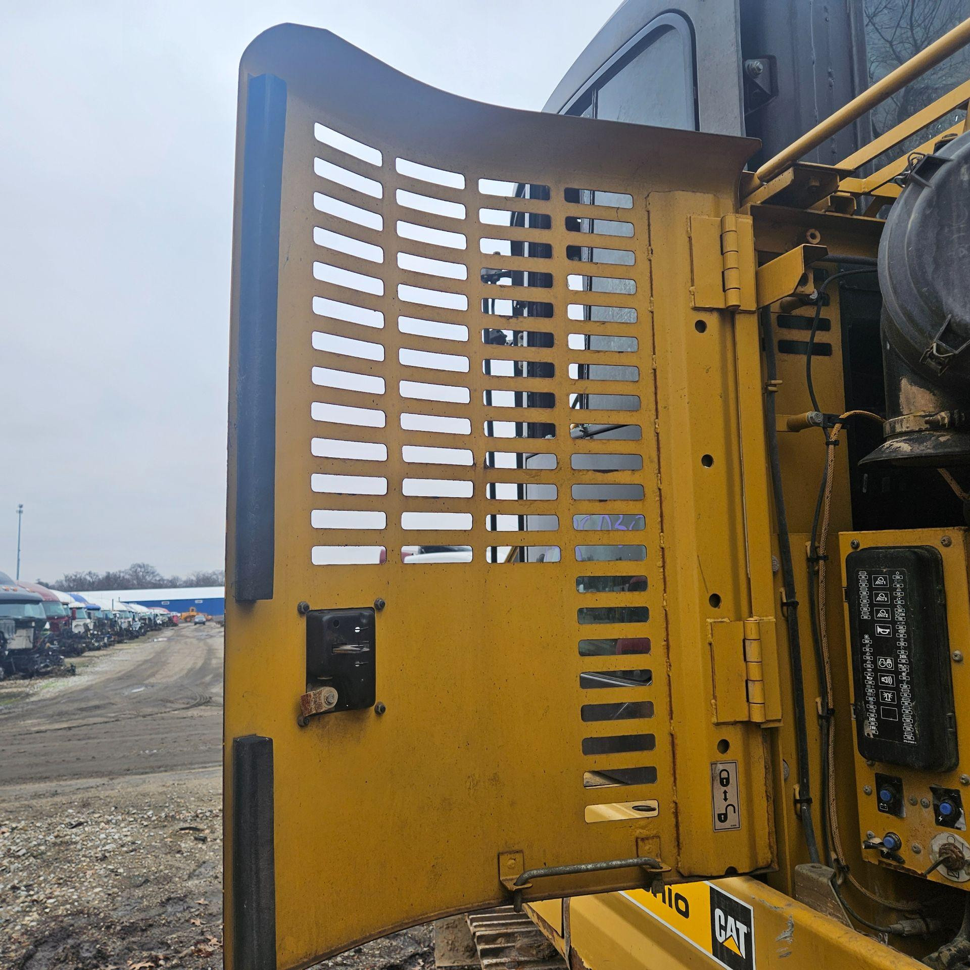 CAT 321D LCR Door Assembly for Sale