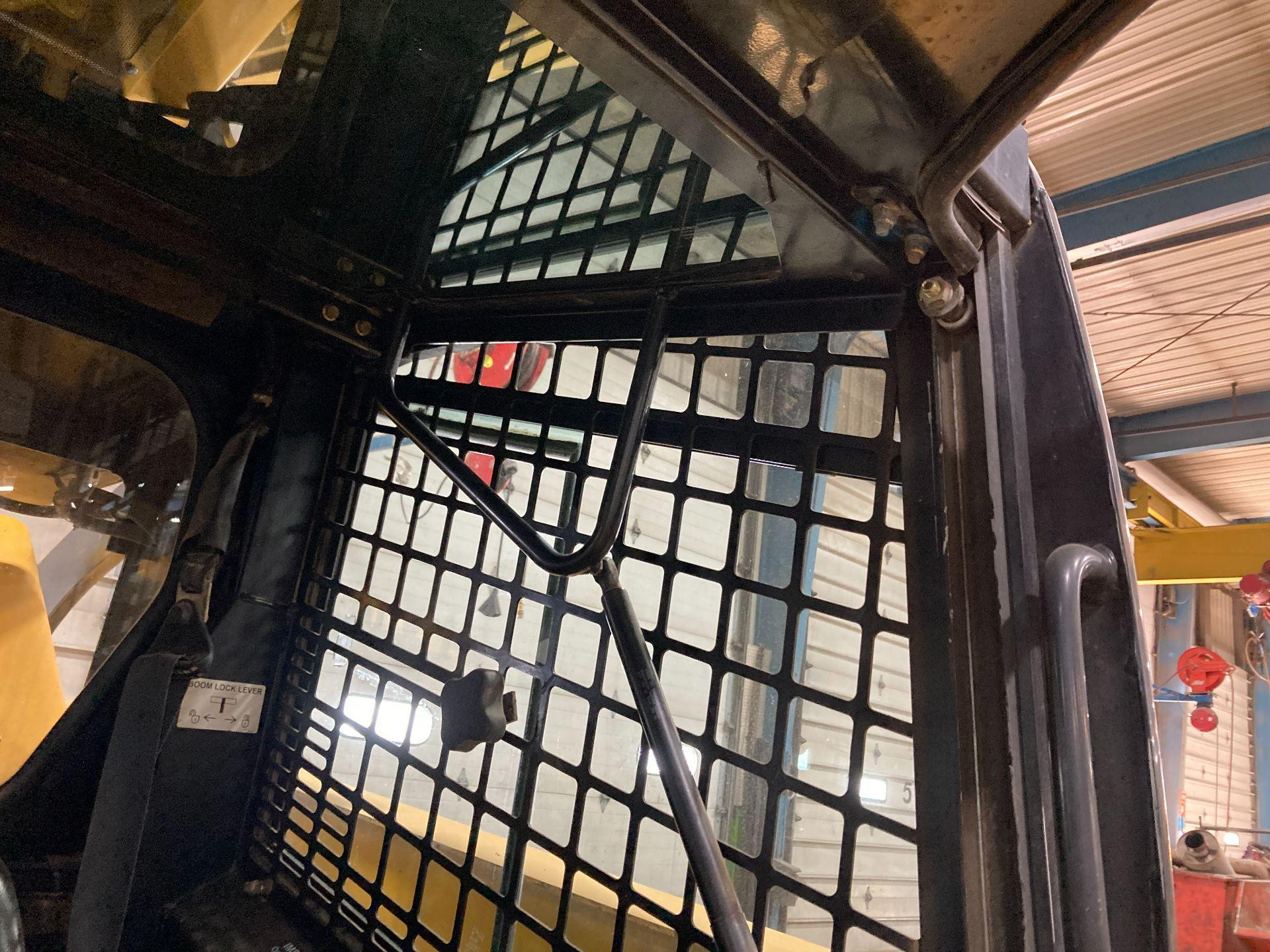 AT324983 | John Deere 325 Door Assembly for Sale