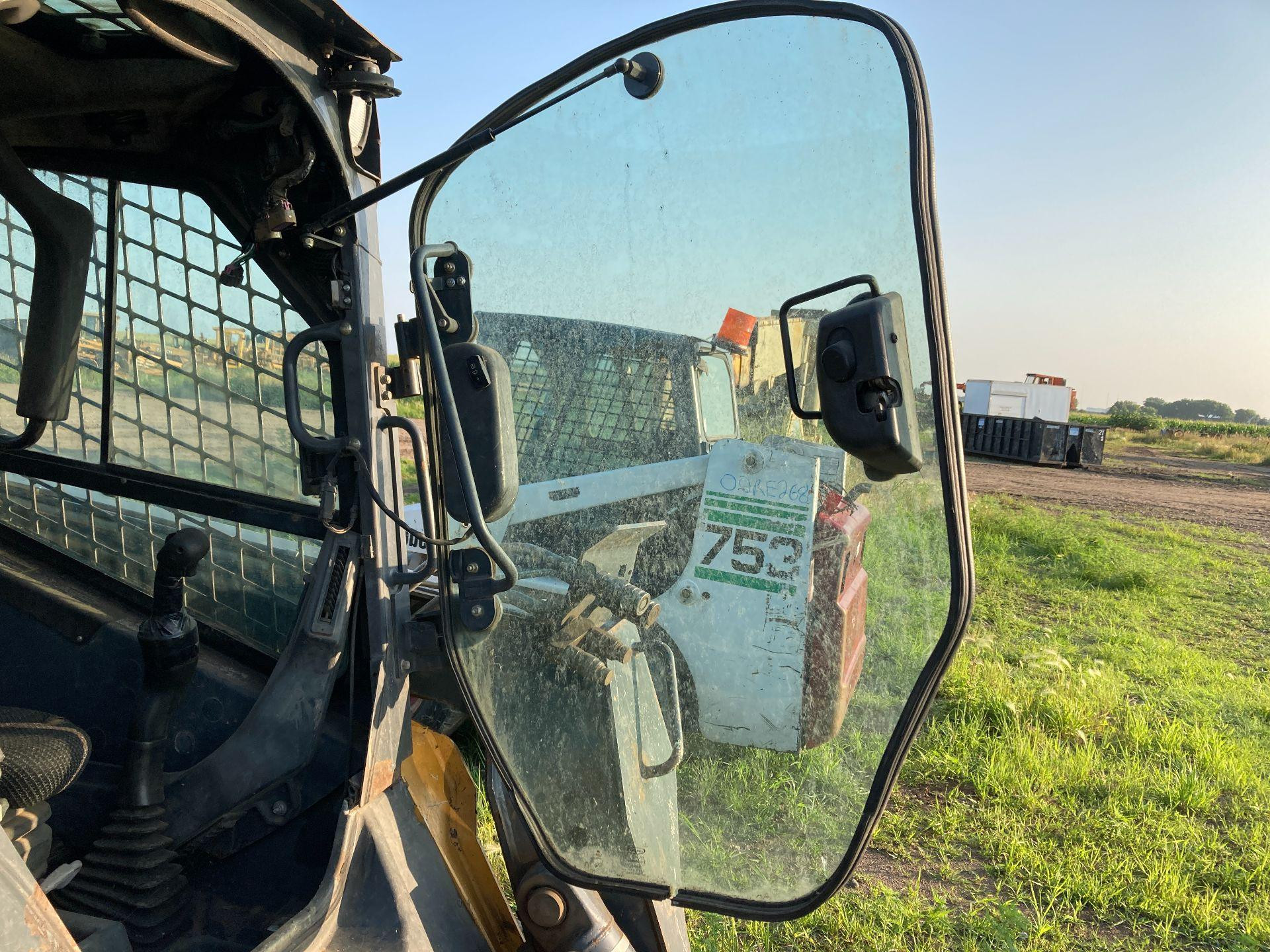 AT417602 | John Deere 333D Door Assembly for Sale