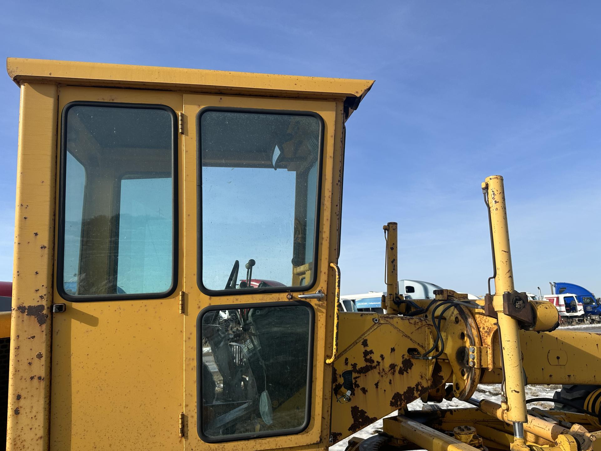 John Deere 570A Door Assembly for Sale