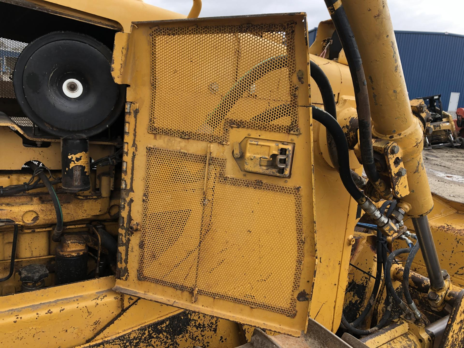 John Deere 750C Door Assembly for Sale