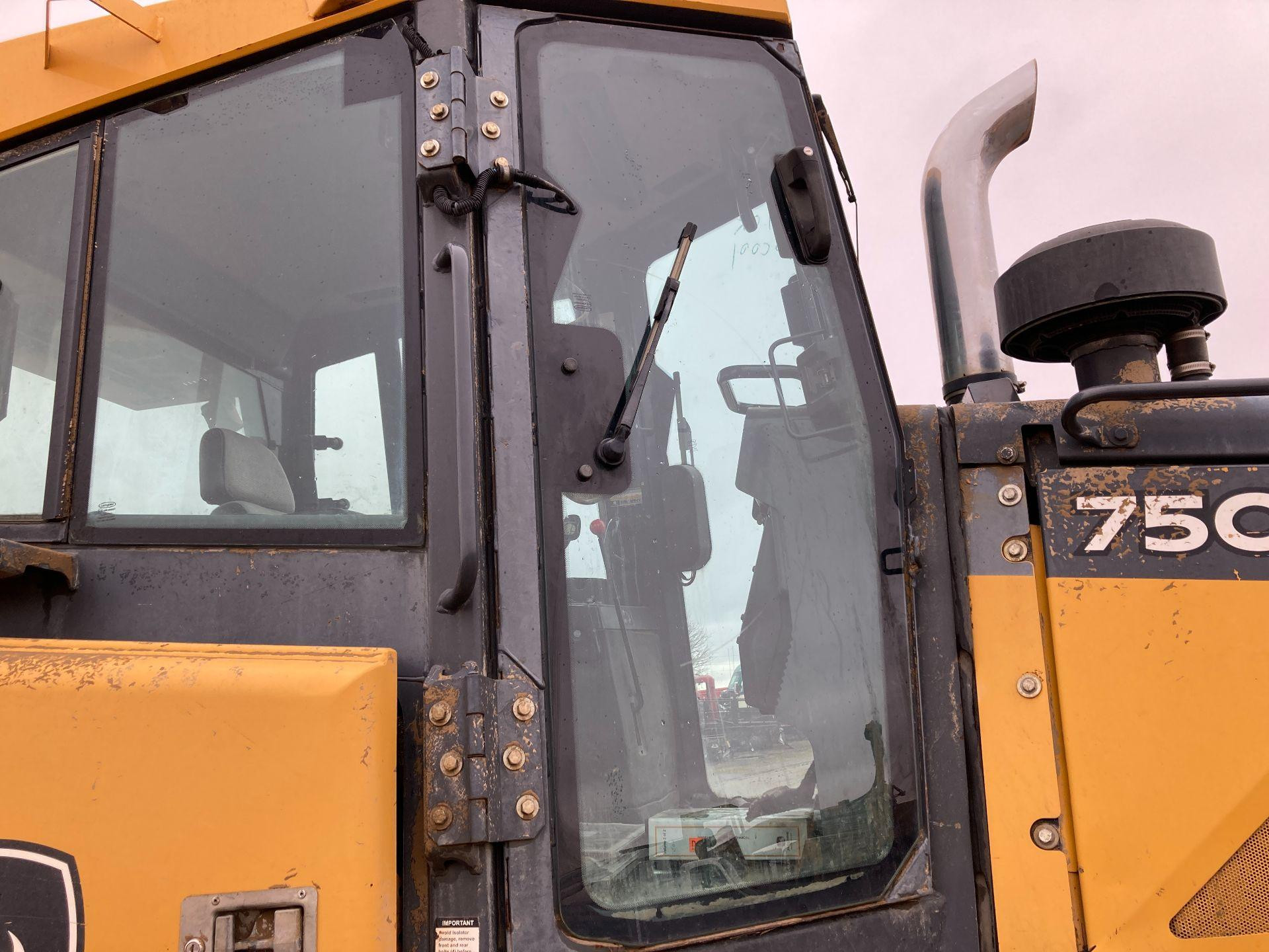 AT367624 | John Deere 750K Door Assembly for Sale