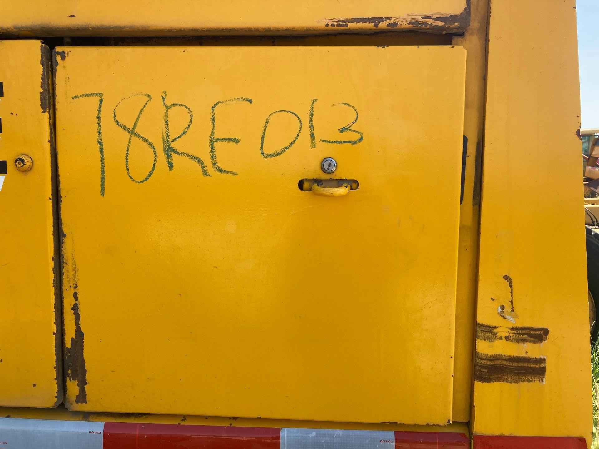 AT42053 | John Deere 770 Door Assembly for Sale