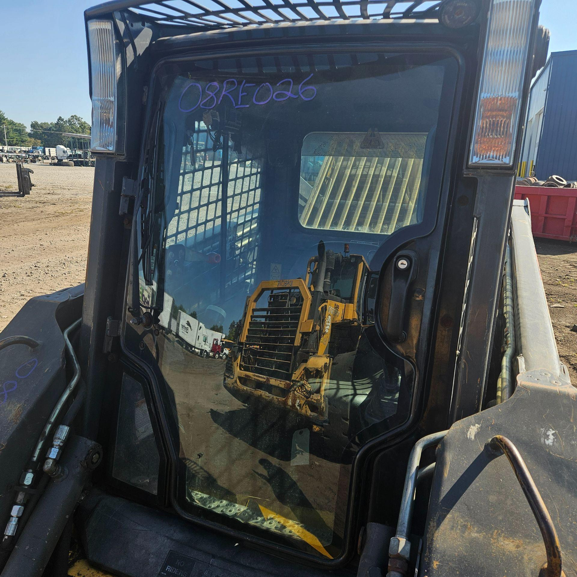 87652744 | New Holland L170 Door Assembly for Sale