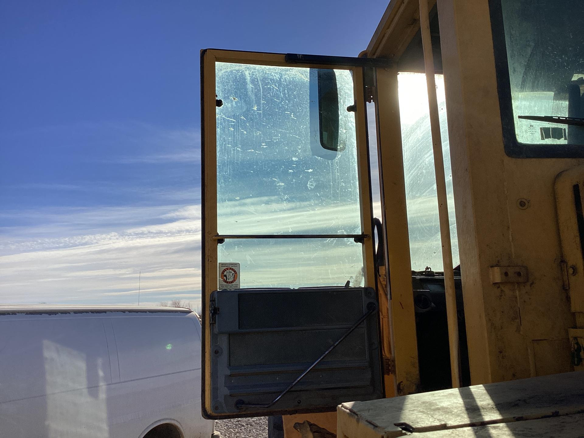 Volvo L90B Door Assembly for Sale