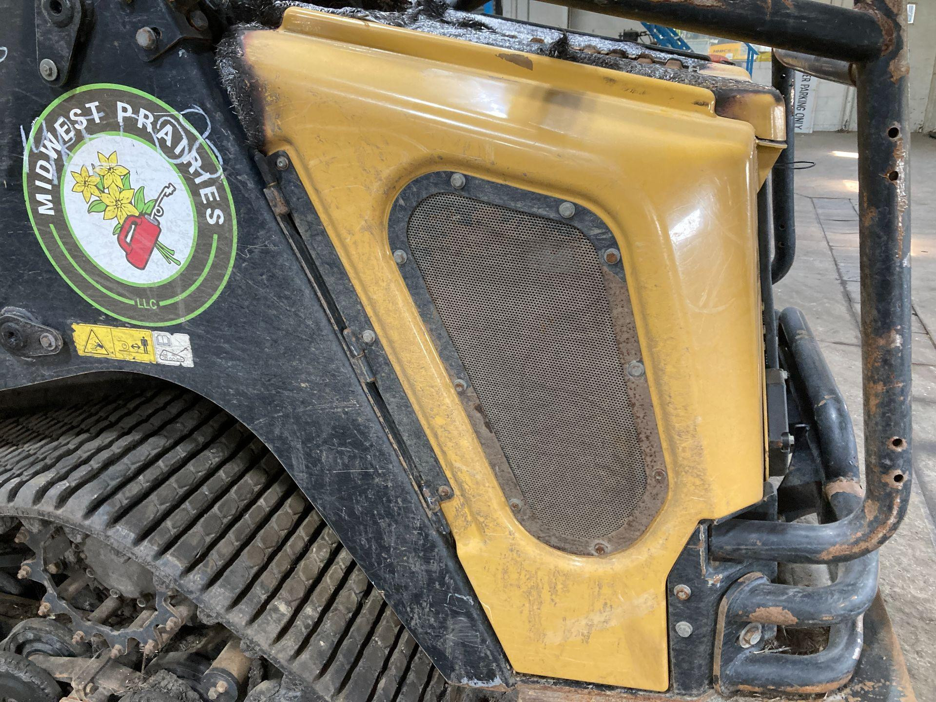 2096-741 | ASV RT120F Door Assembly for Sale