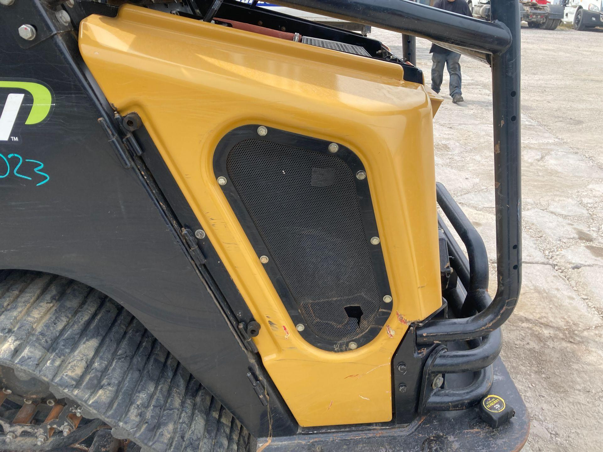 ASV RT120F Door Assembly for Sale