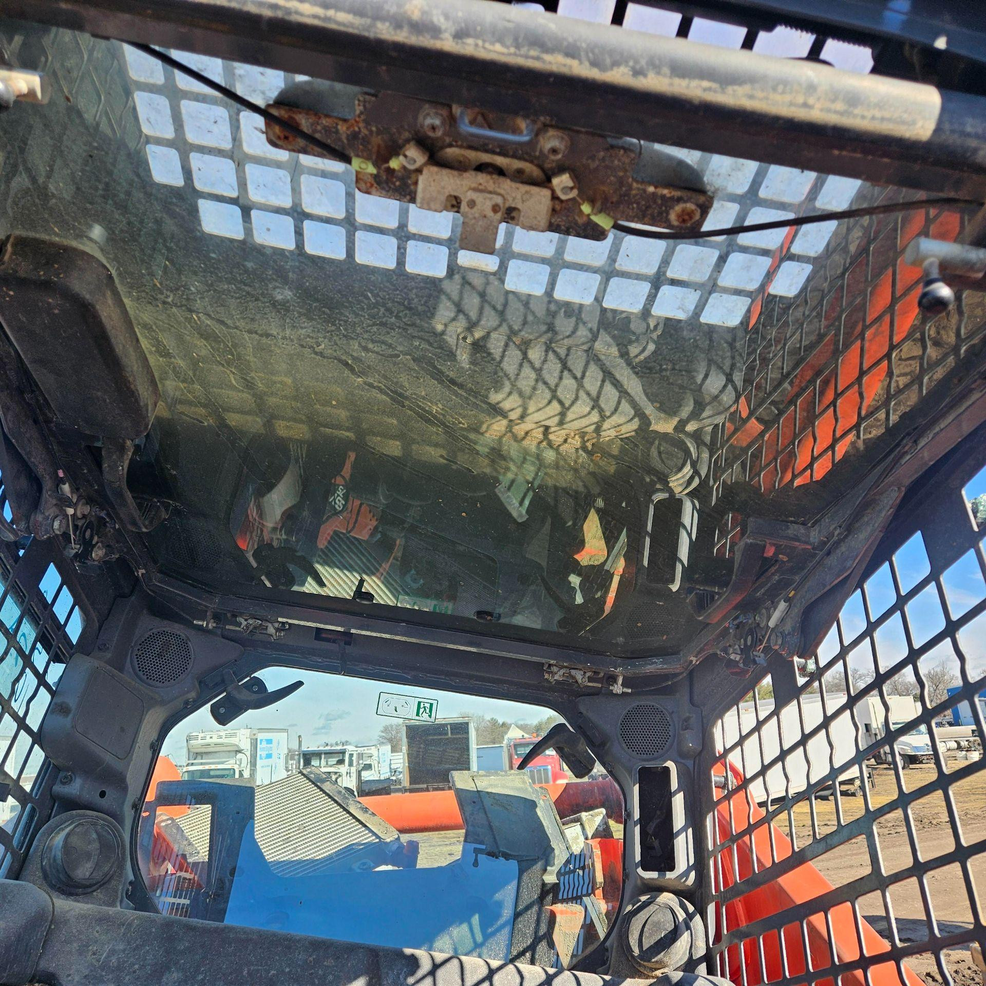 Kubota SSV75 Door Assembly for Sale