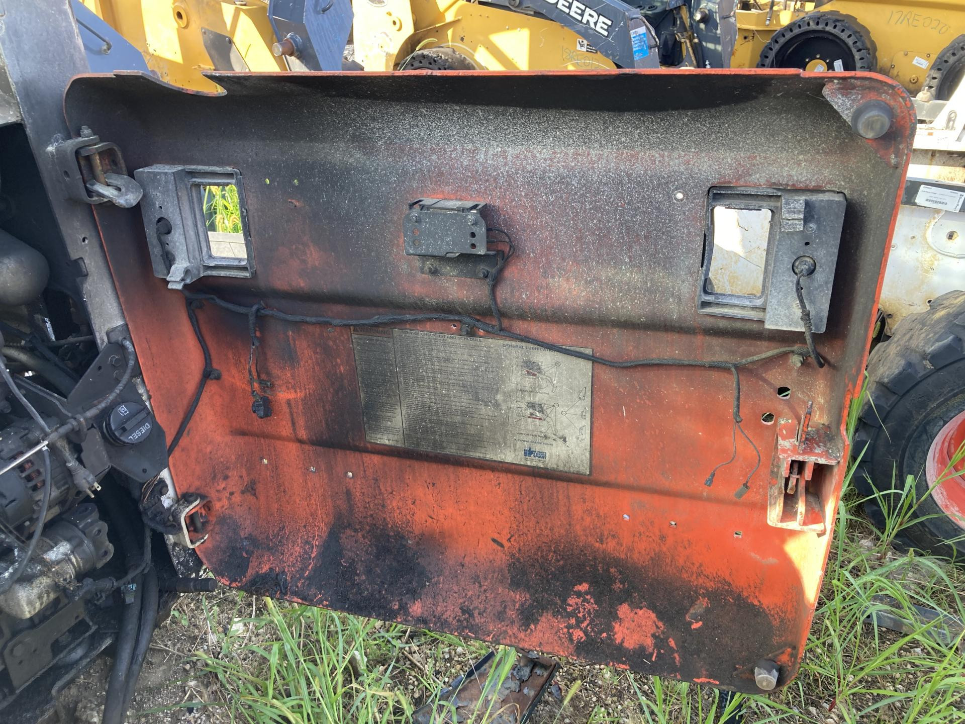 6729991 | Bobcat T180 Door Assembly for Sale