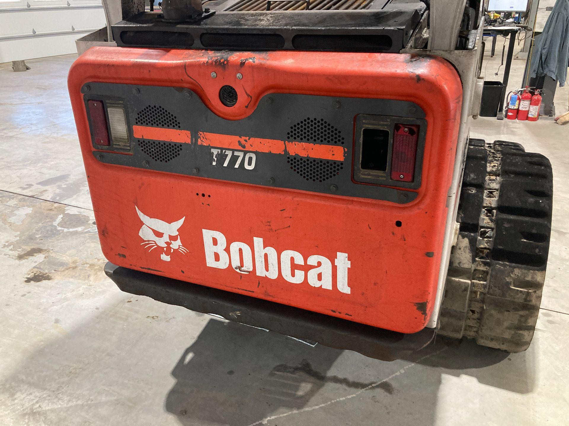 7252154 | Bobcat T770 Door Assembly for Sale
