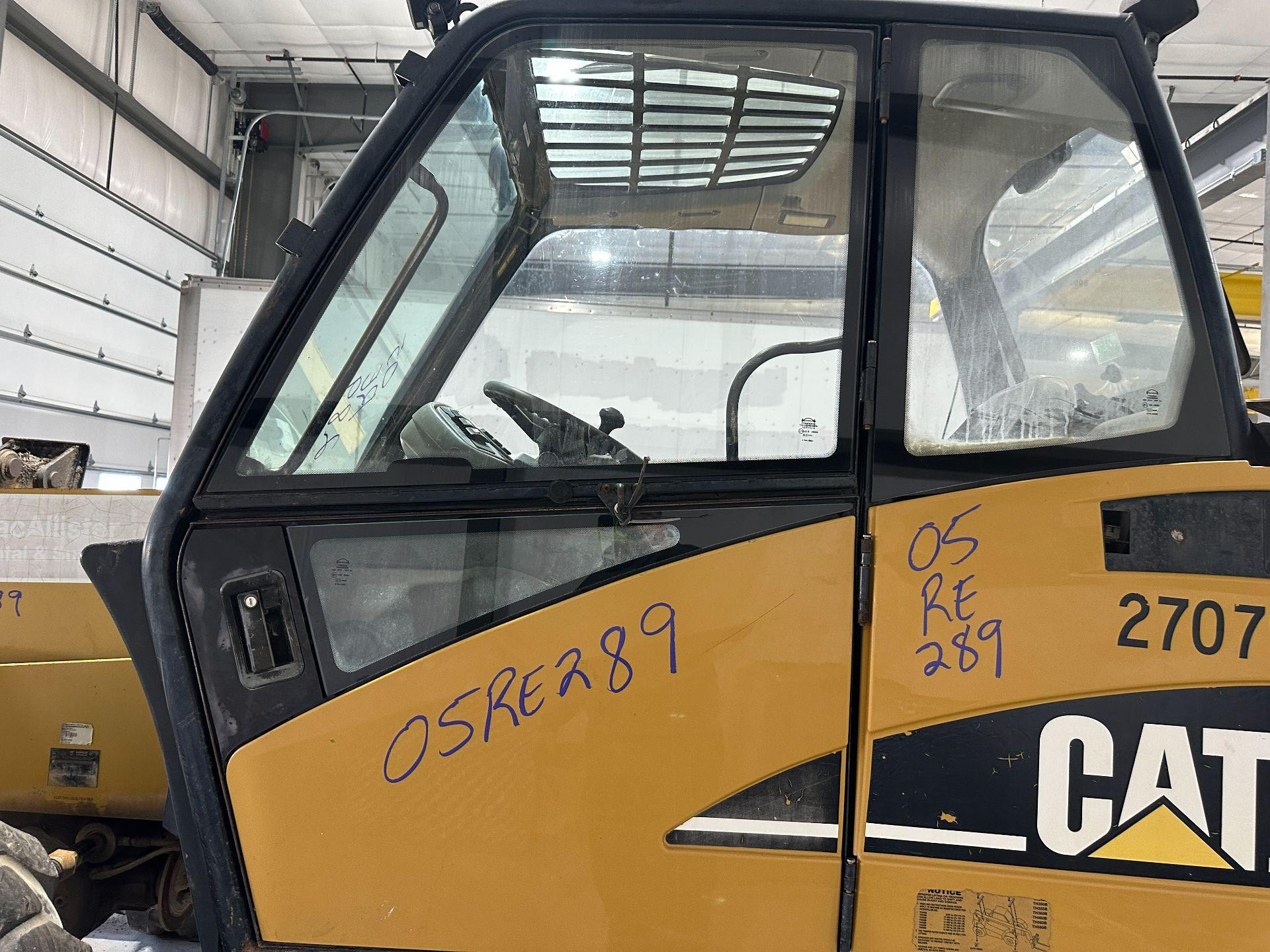 174-1060 | CAT TH460B Door Assembly for Sale