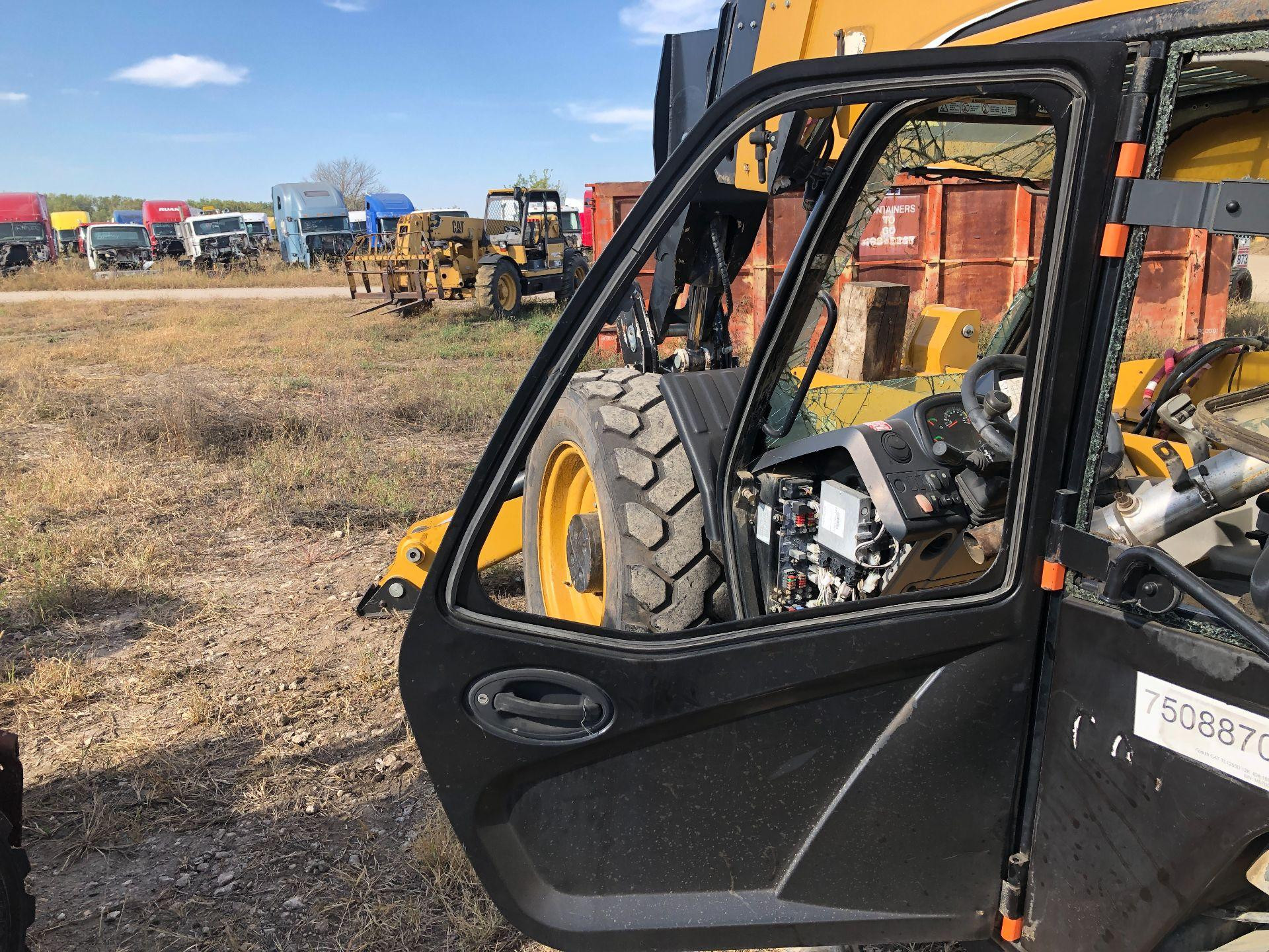 496-0509 | CAT TL1255D Door Assembly for Sale