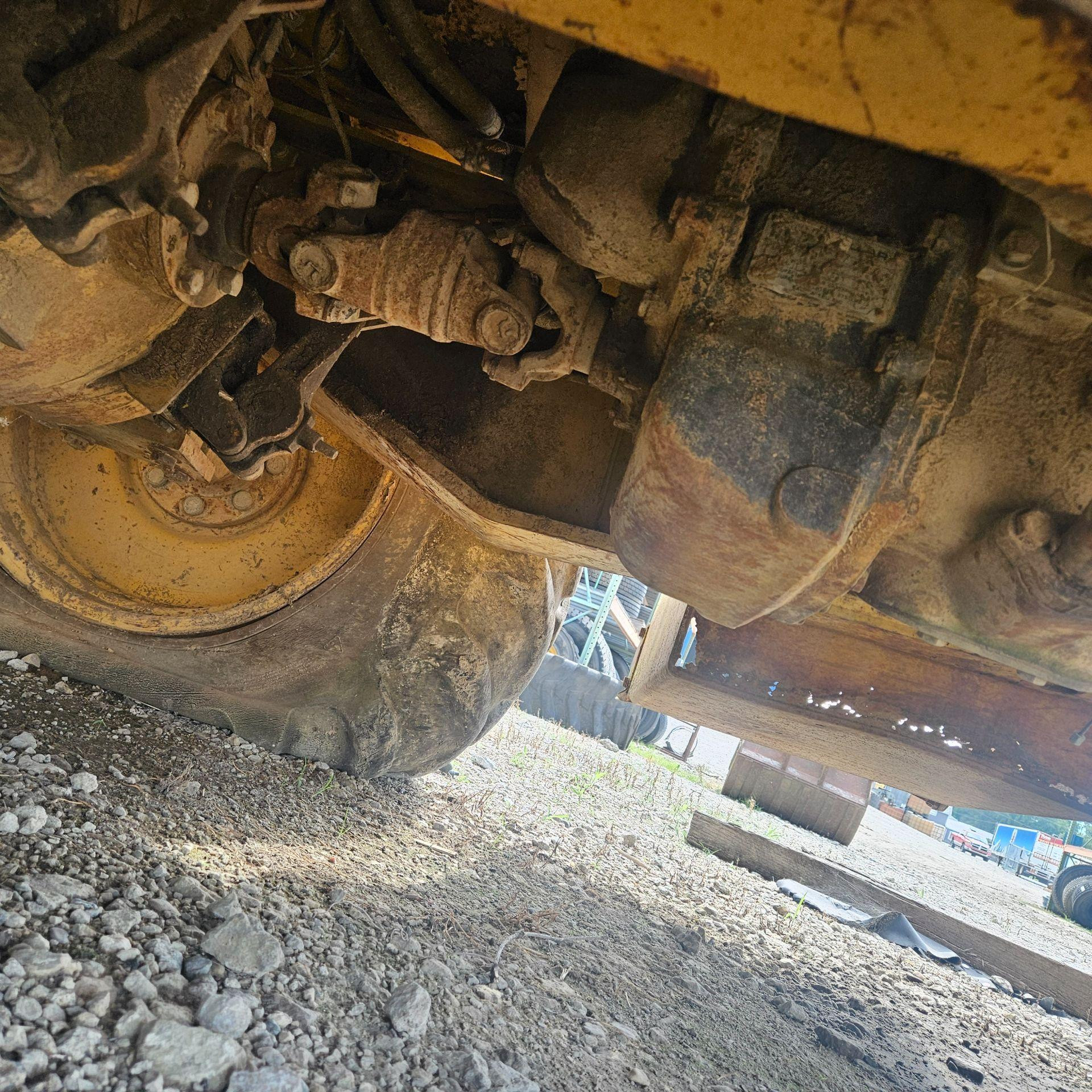 9R-0535 | CAT 416 Drive Shaft for Sale