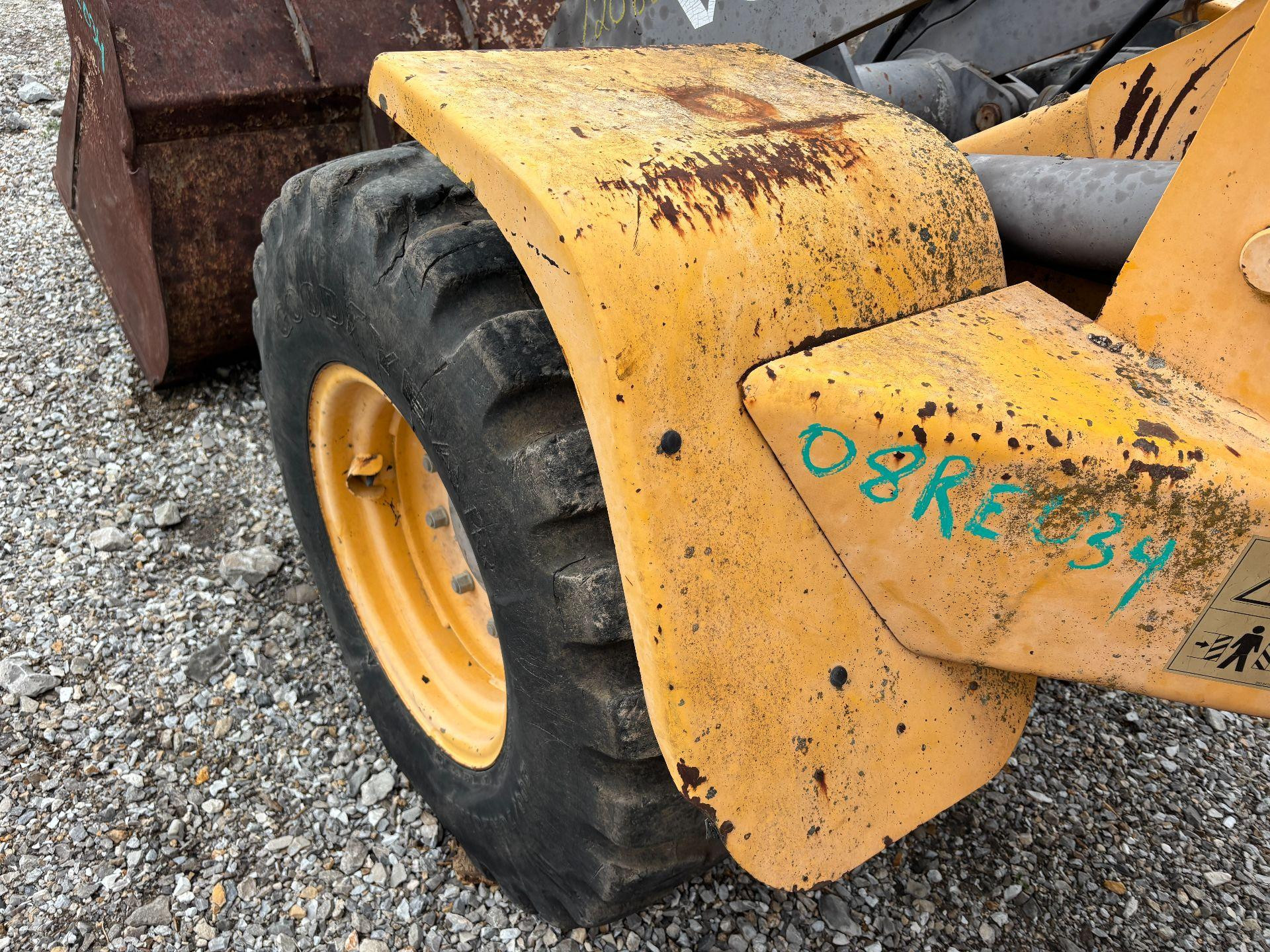 ZM2814134 | Volvo L35B Fender for Sale