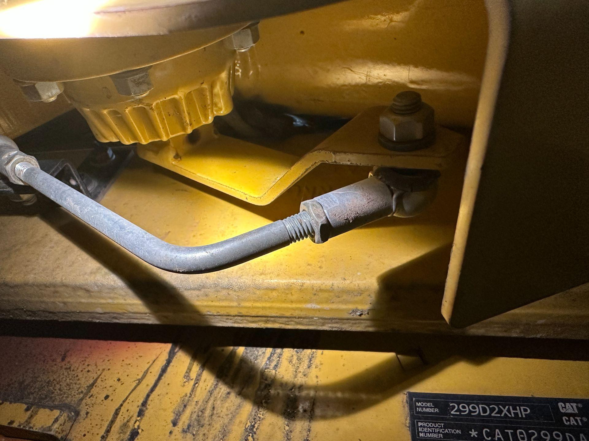 539-6653 | CAT 299D2 XHP Electrical, Misc. Parts for Sale