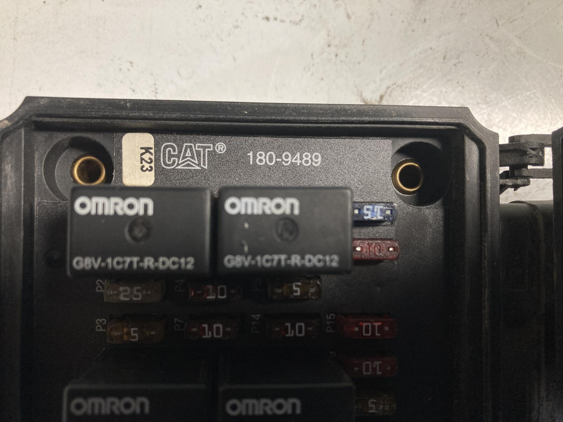 210-6059 | CAT 430D Electrical, Misc. Parts for Sale