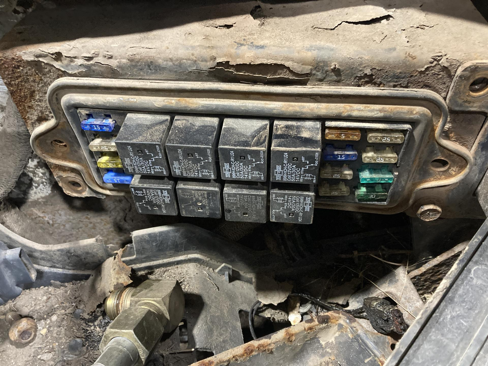 6673200 | Bobcat S630 Electrical, Misc. Parts for Sale