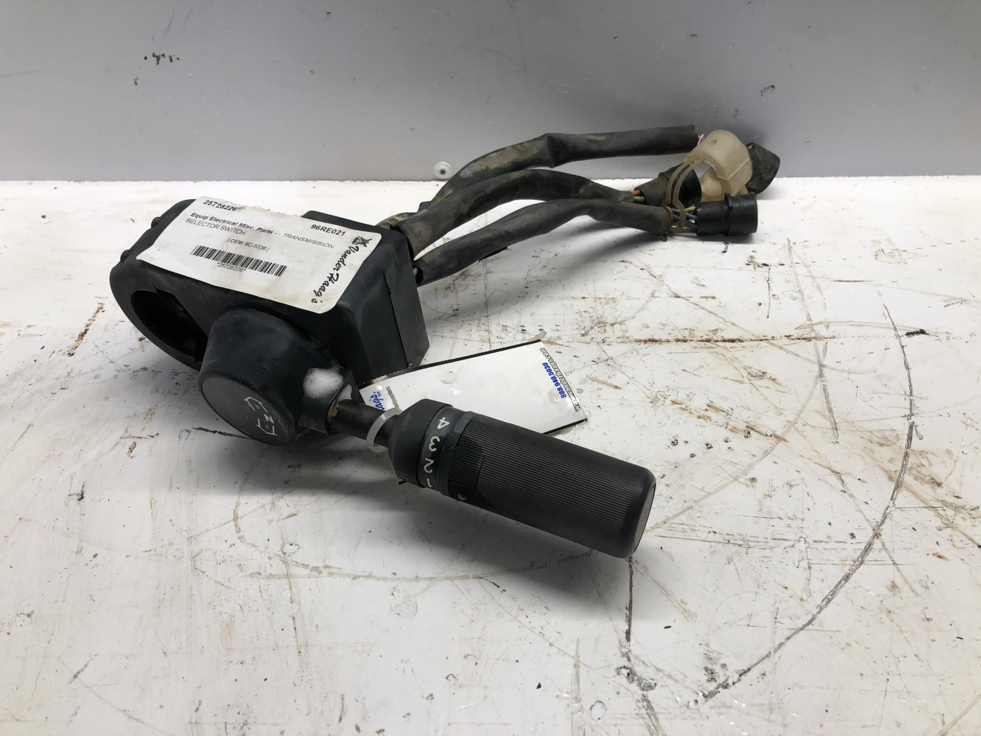 CAT TH63 Electrical, Misc. Parts for Sale