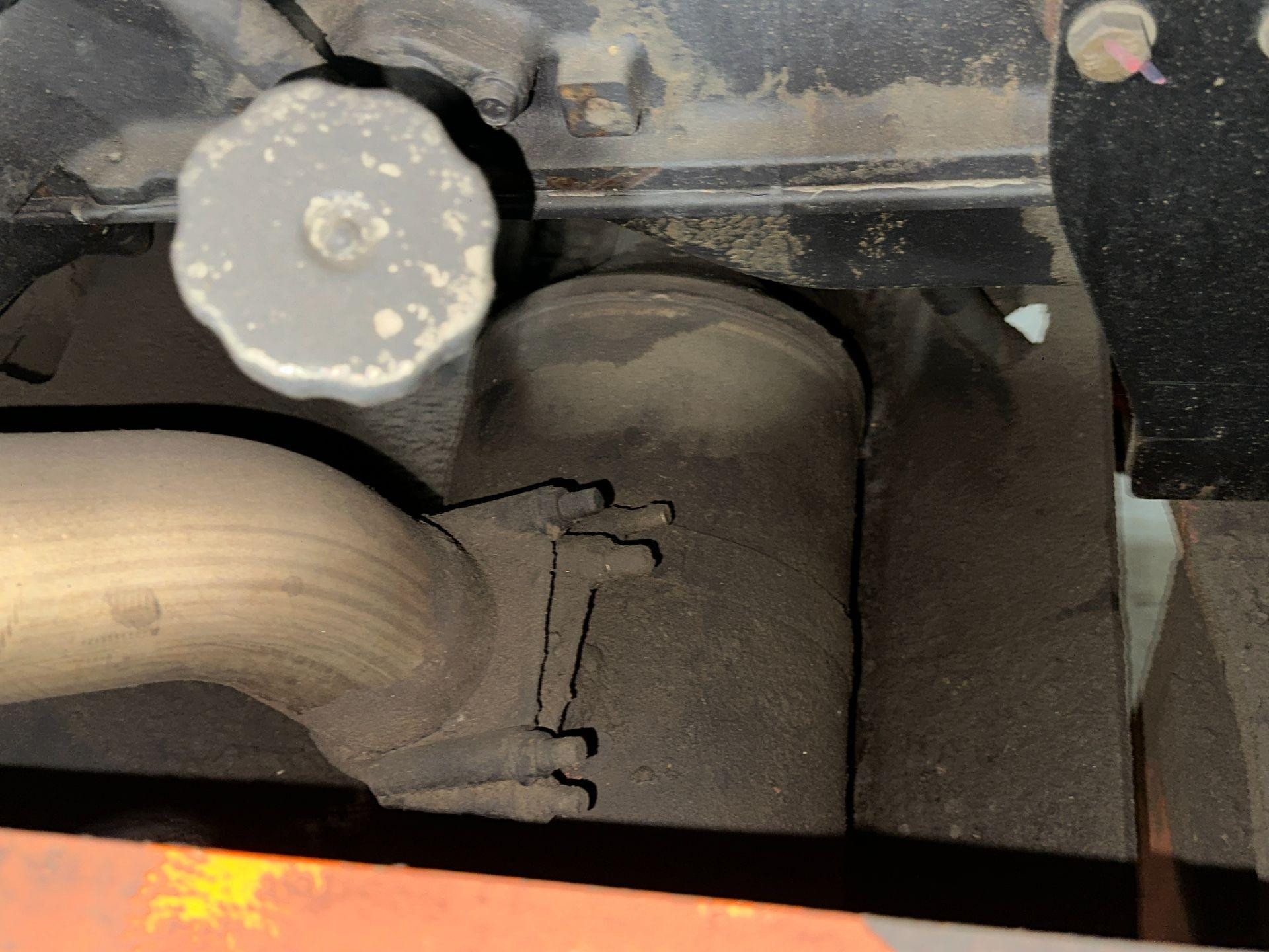 1001127855 | Skytrak 10054 Exhaust for Sale