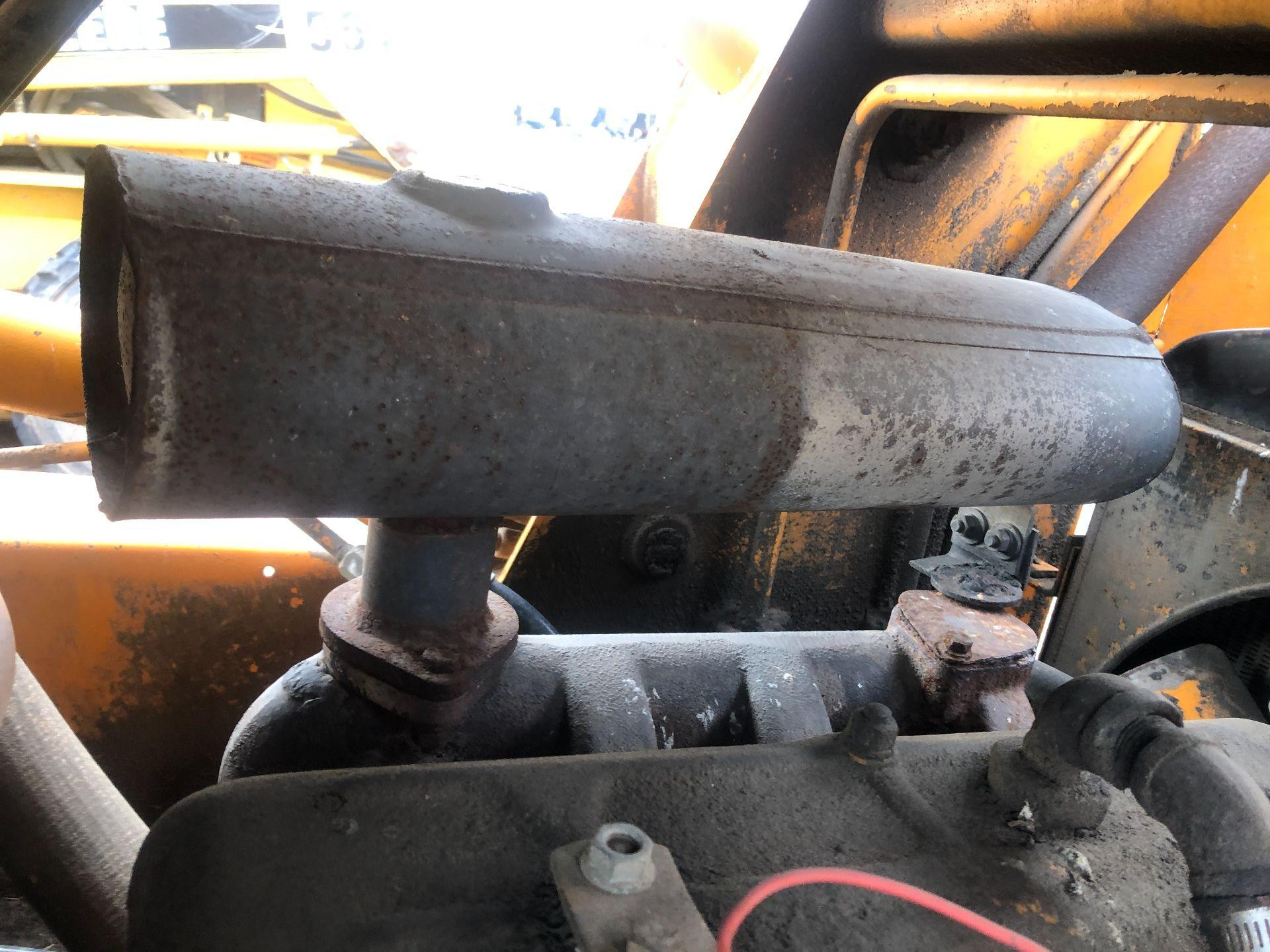 Case 1845 Exhaust for Sale